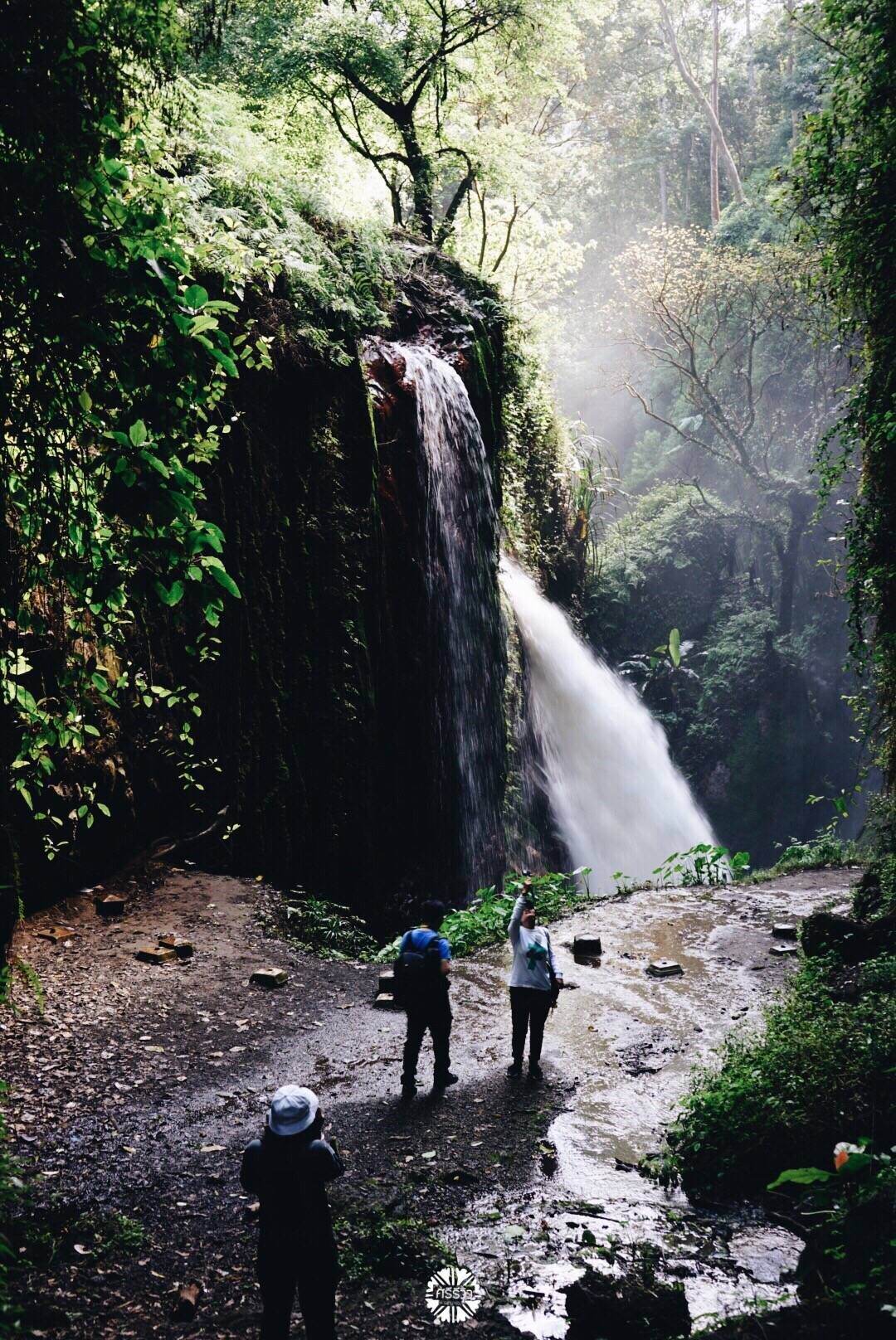 Belawan Waterfall - รีวิวสถานที่ท่องเที่ยว