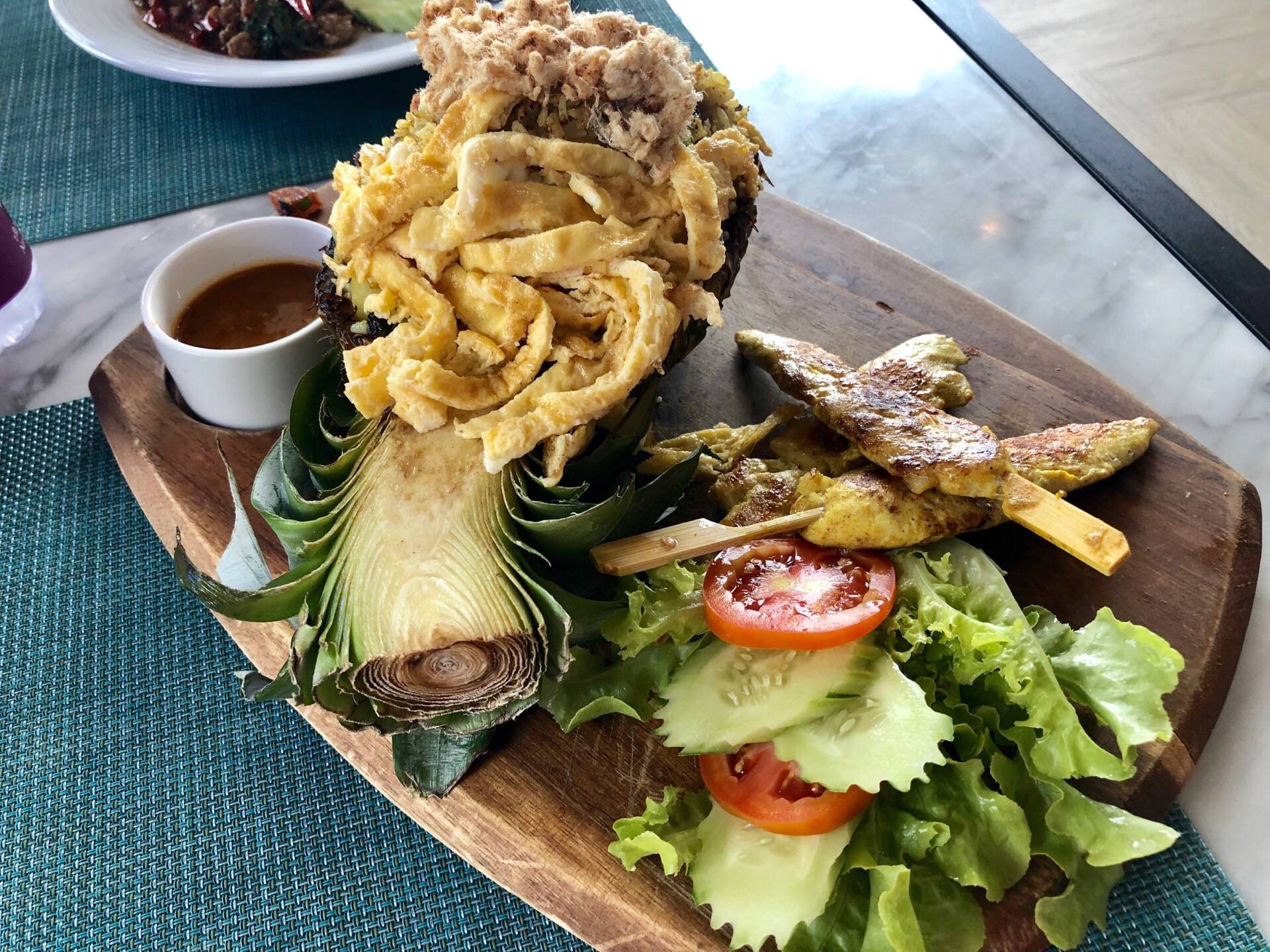 รีวิว Salt restaurant ยู จอมเทียน พัทยา - ร้านสวยอาหารอร่อยบริการดีสมราคาคะ