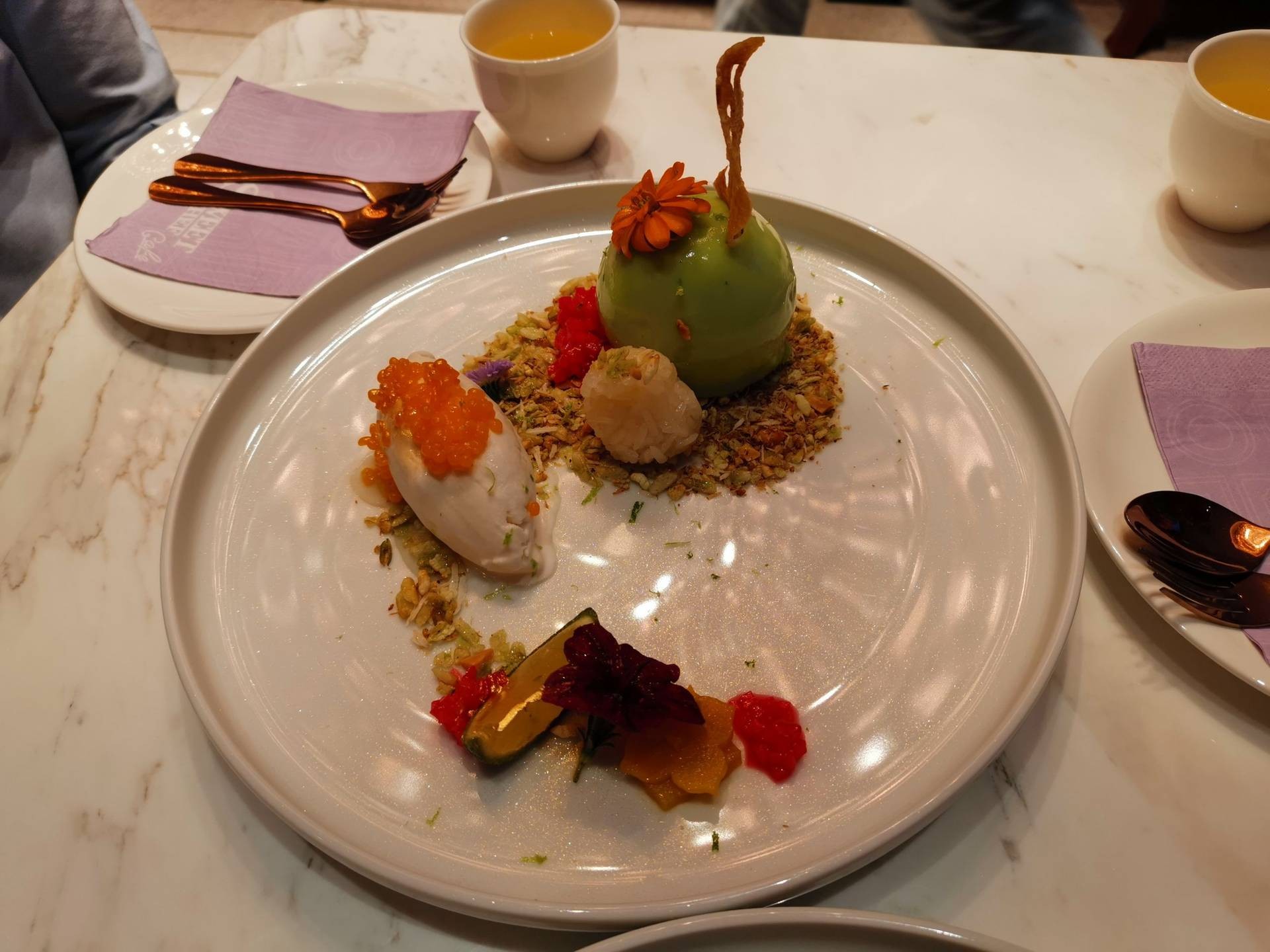 รีวิว Sweet Chef Cafe - มาลองร้านขนมหวานที่เป็นสูตรมาจากผู้เข้าแข่งขัน ...