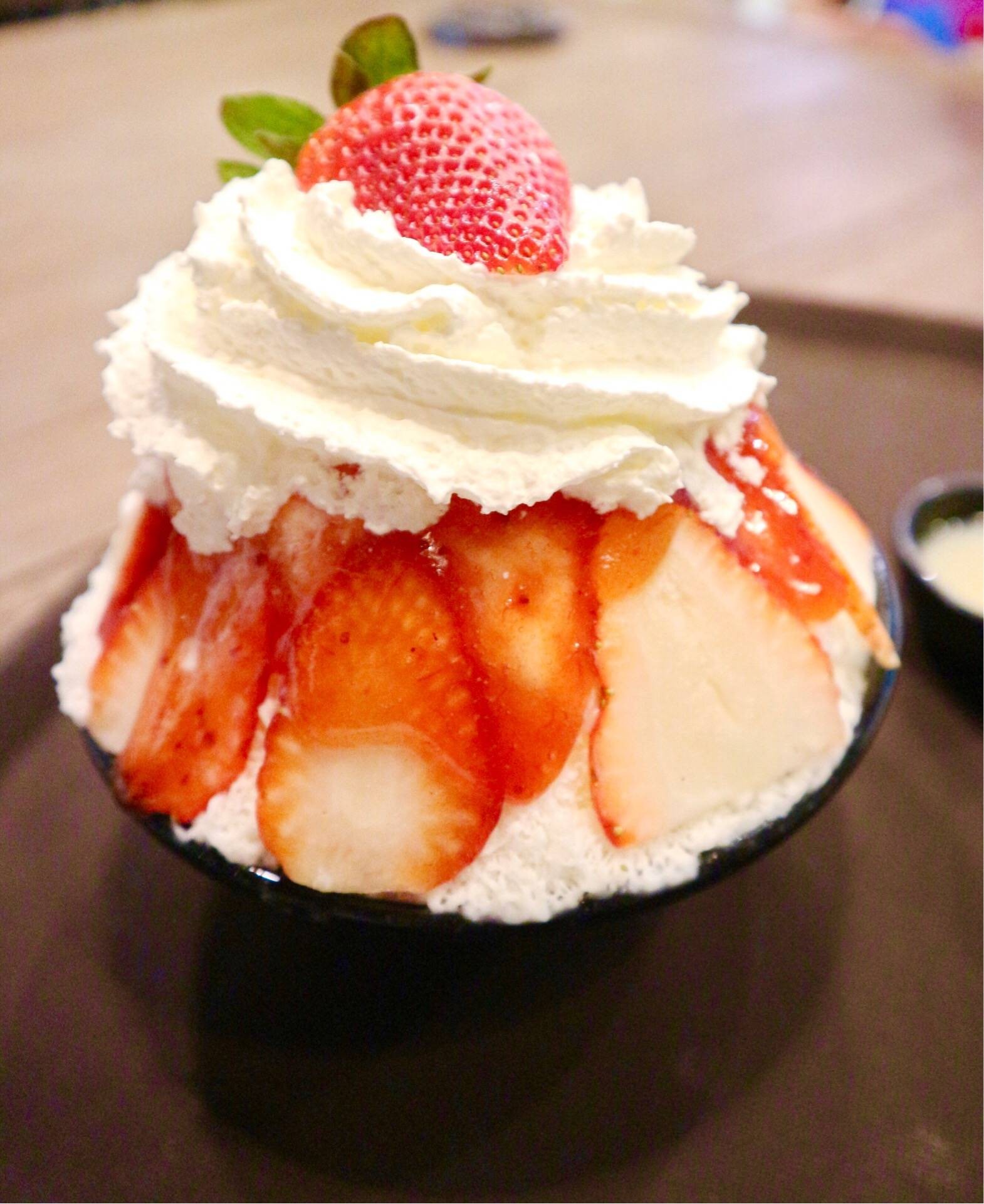 รีวิว Ice Frost - ตามด้วยของหวาน