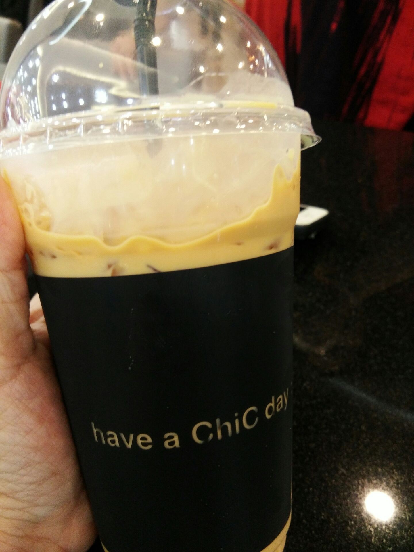 รีวิว Chic Cafe By Chi Chang - ระหว่างที่รอโหลดโปรแกรม
