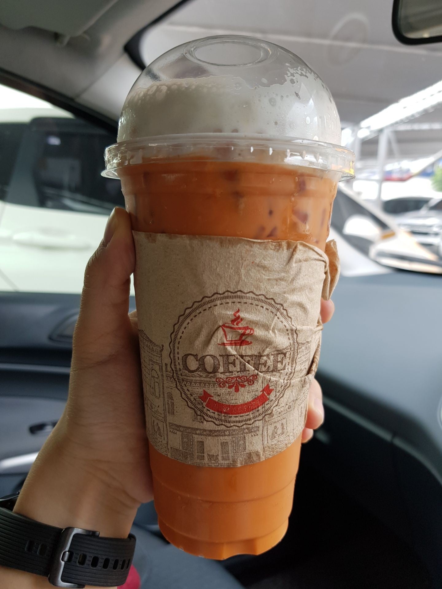 รีวิว Glory Coffee - ชาไทยคือดีมากๆเข้ม หอม อร่อย รสชาติดีมากๆ โอวัลติน ...