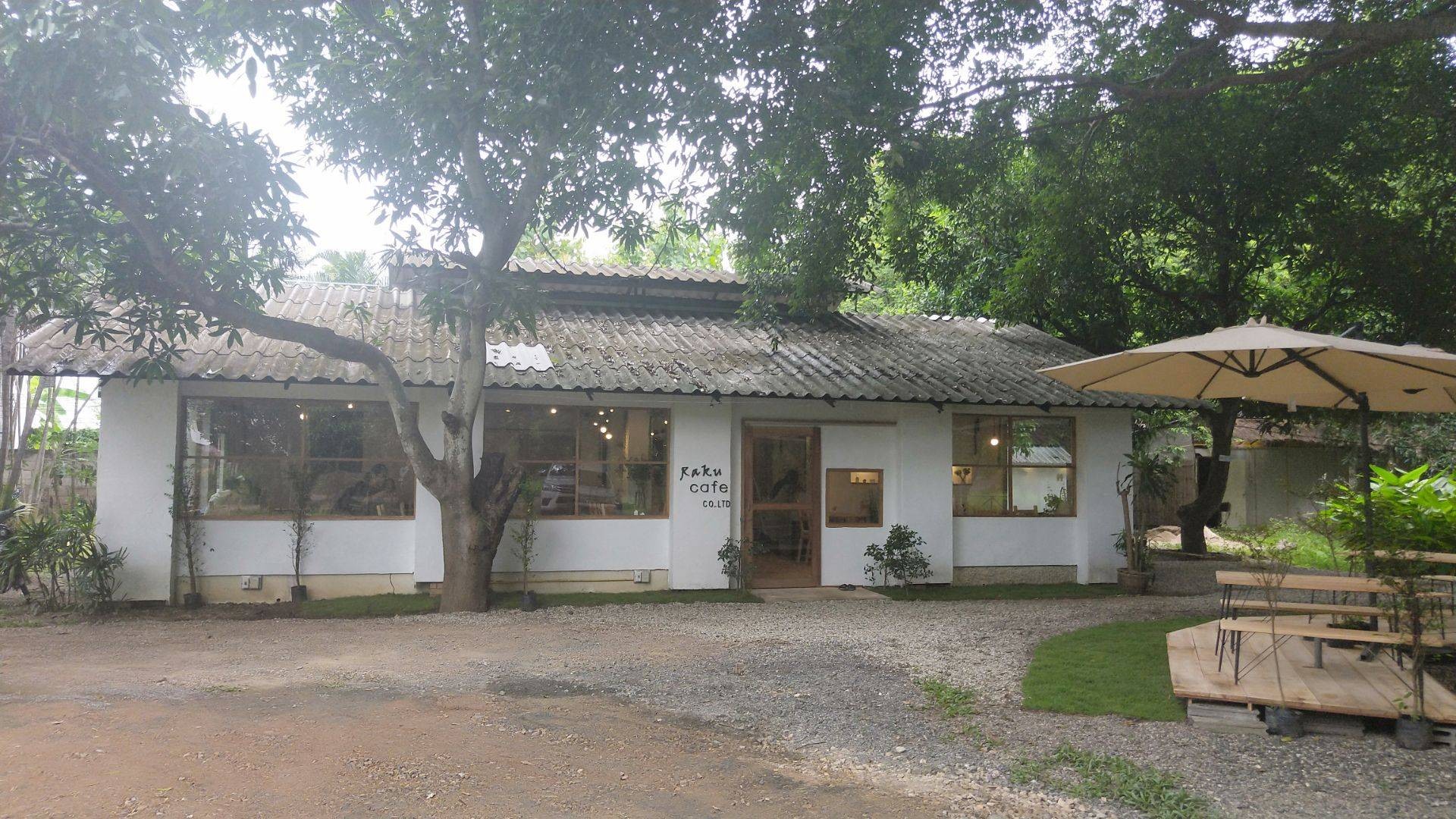 รีวิว Raku Cafe - อาหารอร่อยและสวยงาม - Wongnai