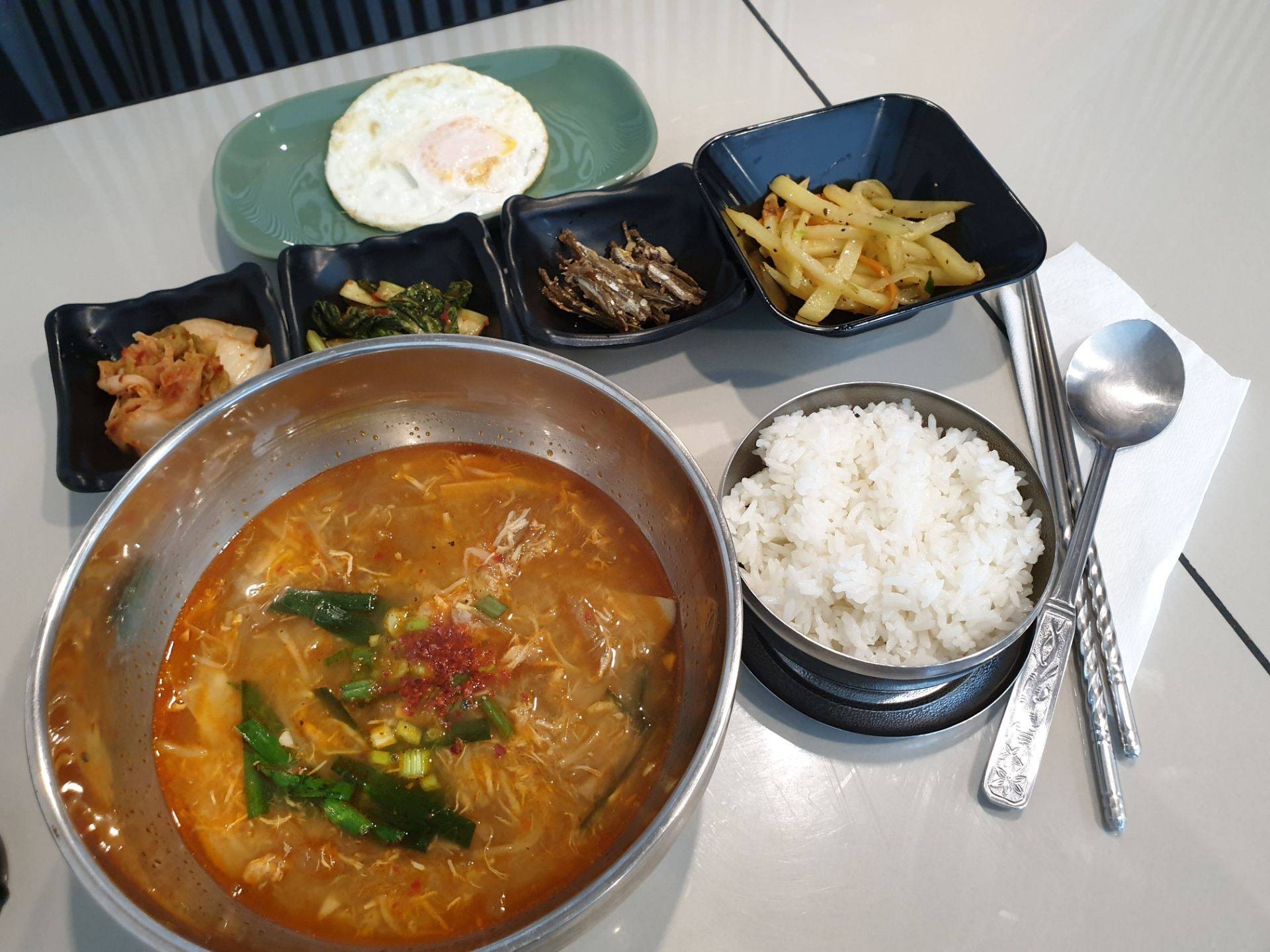ร้าน Hi Seoul | รีวิวร้านอาหาร