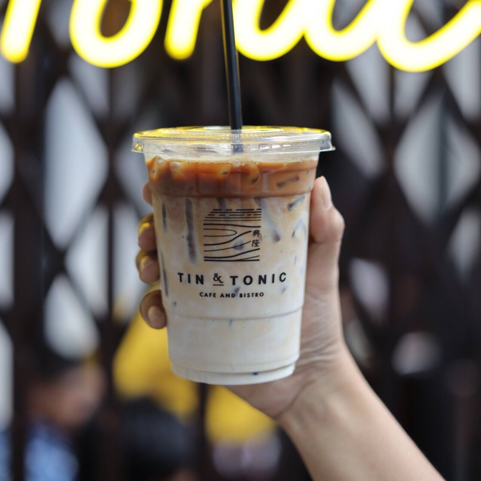 [รีวิว] ร้าน Tin & Tonic cafe and bistro | เมนูแนะนำ รูปภาพ ราคา