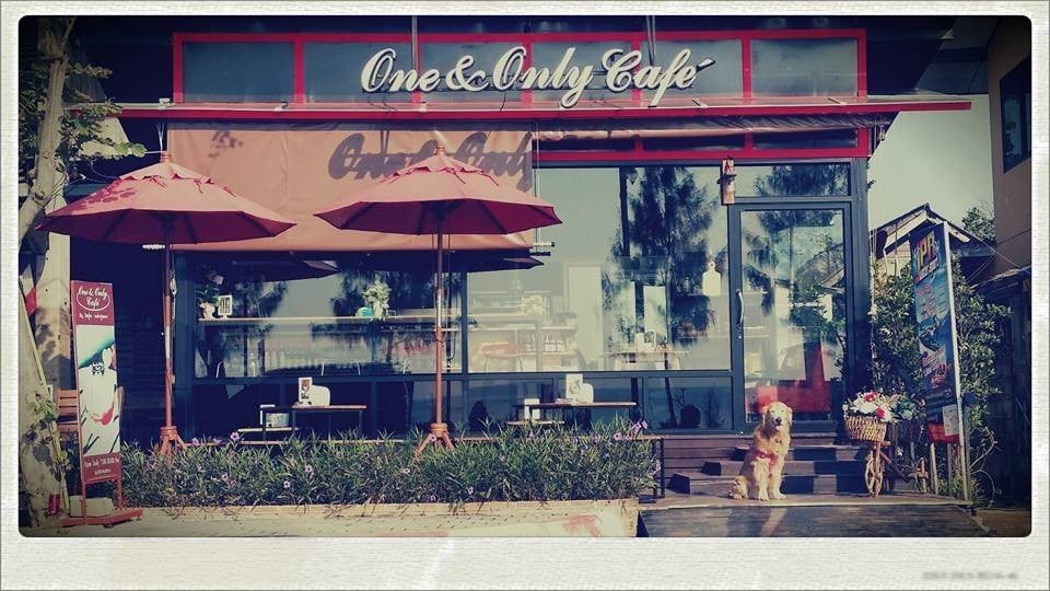 รีวิว One & Only Cafe' - กาแฟหลักสิบ วิวหลักล้าน