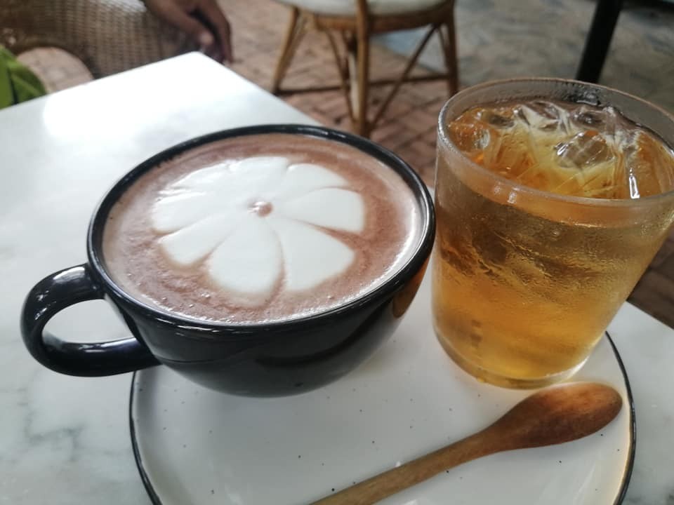 รีวิว Coffee•tree นนทบุรี - จิบกาแฟในสวน - Wongnai