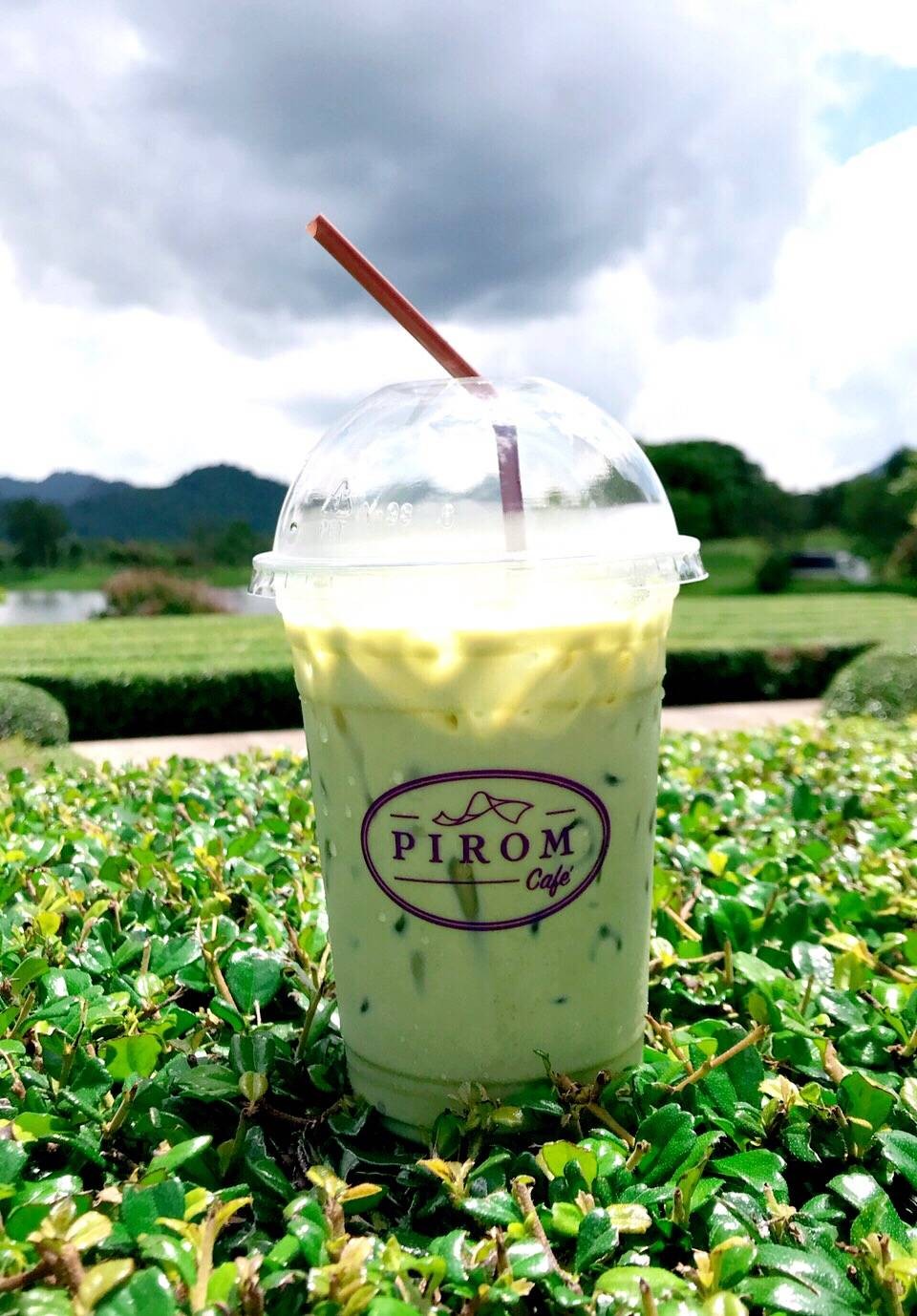 รีวิว Pirom Cafe - คาเฟ่ท่ามกลางธรรมชาติ - Wongnai