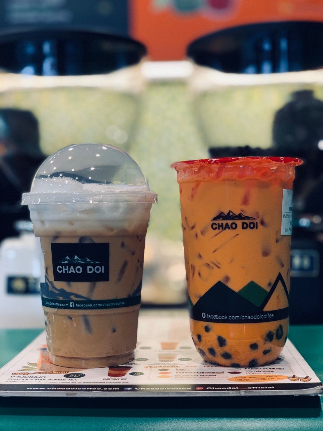 รีวิว Chao Doi Coffee สุขุมวิท-ข้าวหลาม - ครบรอบ1ปี จัดไป1ฟรี1