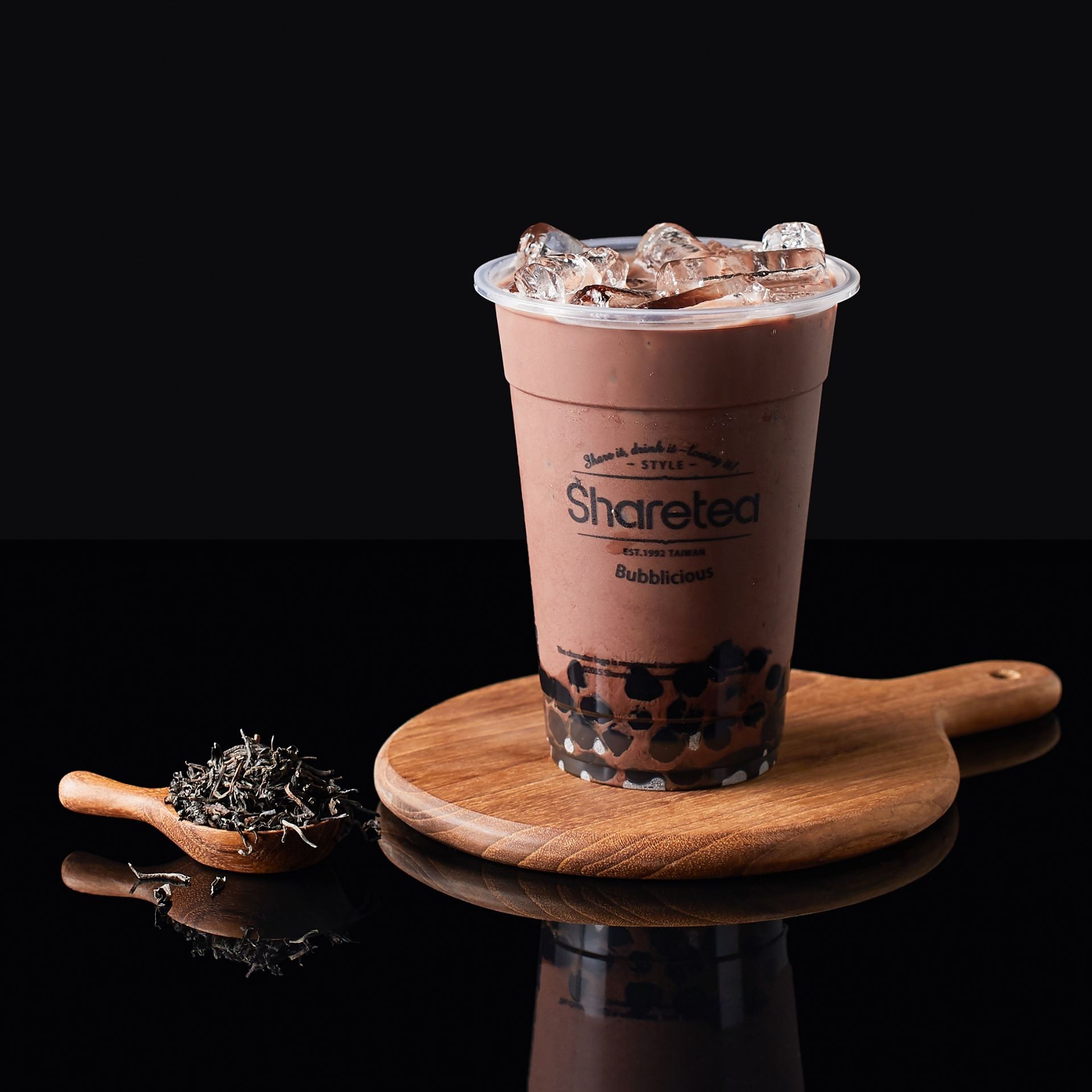 ร้าน Sharetea ICONSIAM | รีวิวร้านอาหาร