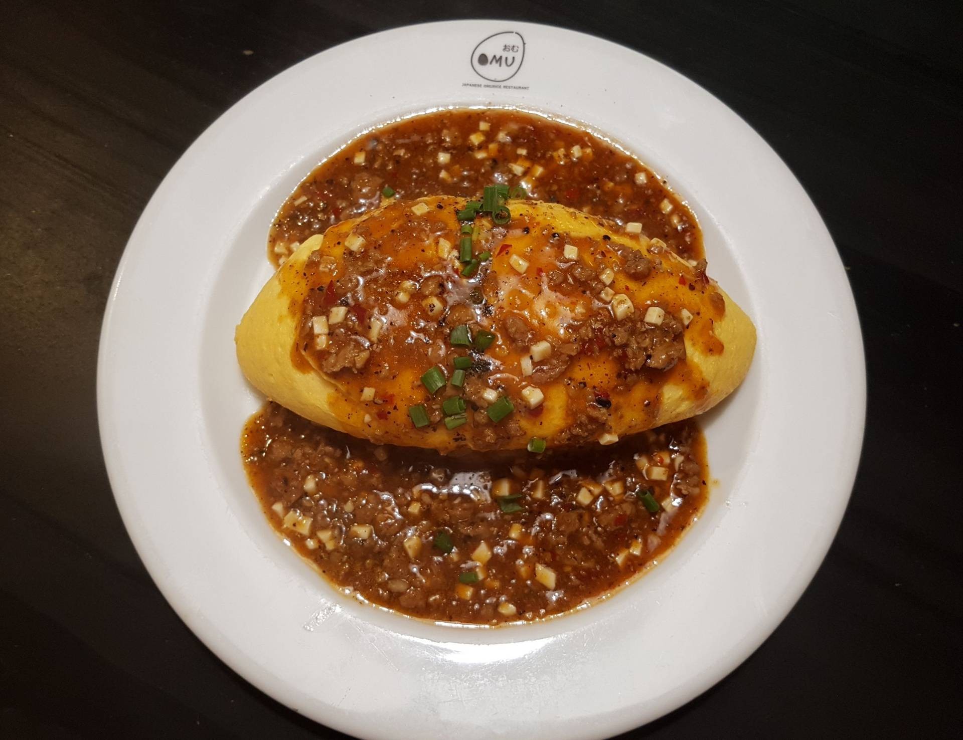 รีวิว OMU centralwOrld - ข้าวห่อไข่ ร้อยเนื้อทำนองเดียว - Wongnai