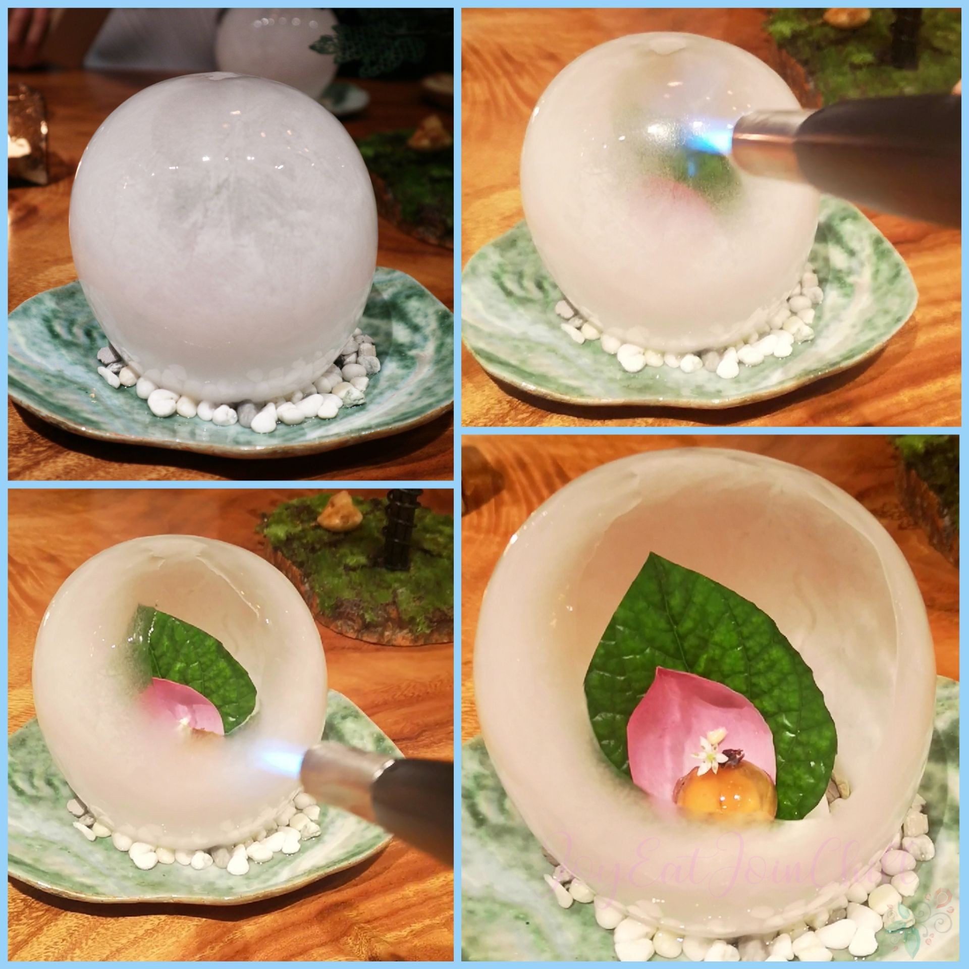 รีวิว Baltic Blunos - อาหารบอลติกที่เน้นรสชาติของวัตถุดิบเป็นหลักใน ...