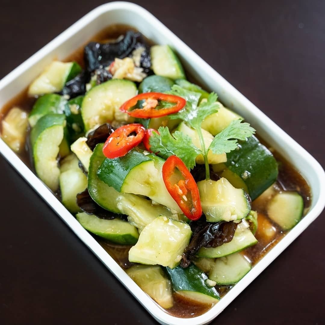 รีวิว Yeye De Pei Fang อาหารจีน ติ่มซำ - อาหารจีน ติ่มซำขายทะเล