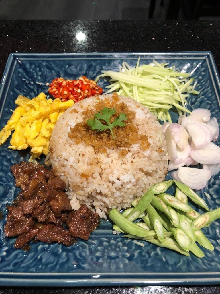 รีวิว Kaang Koo At Si Phum Corner - อาหารอร่อยมาก