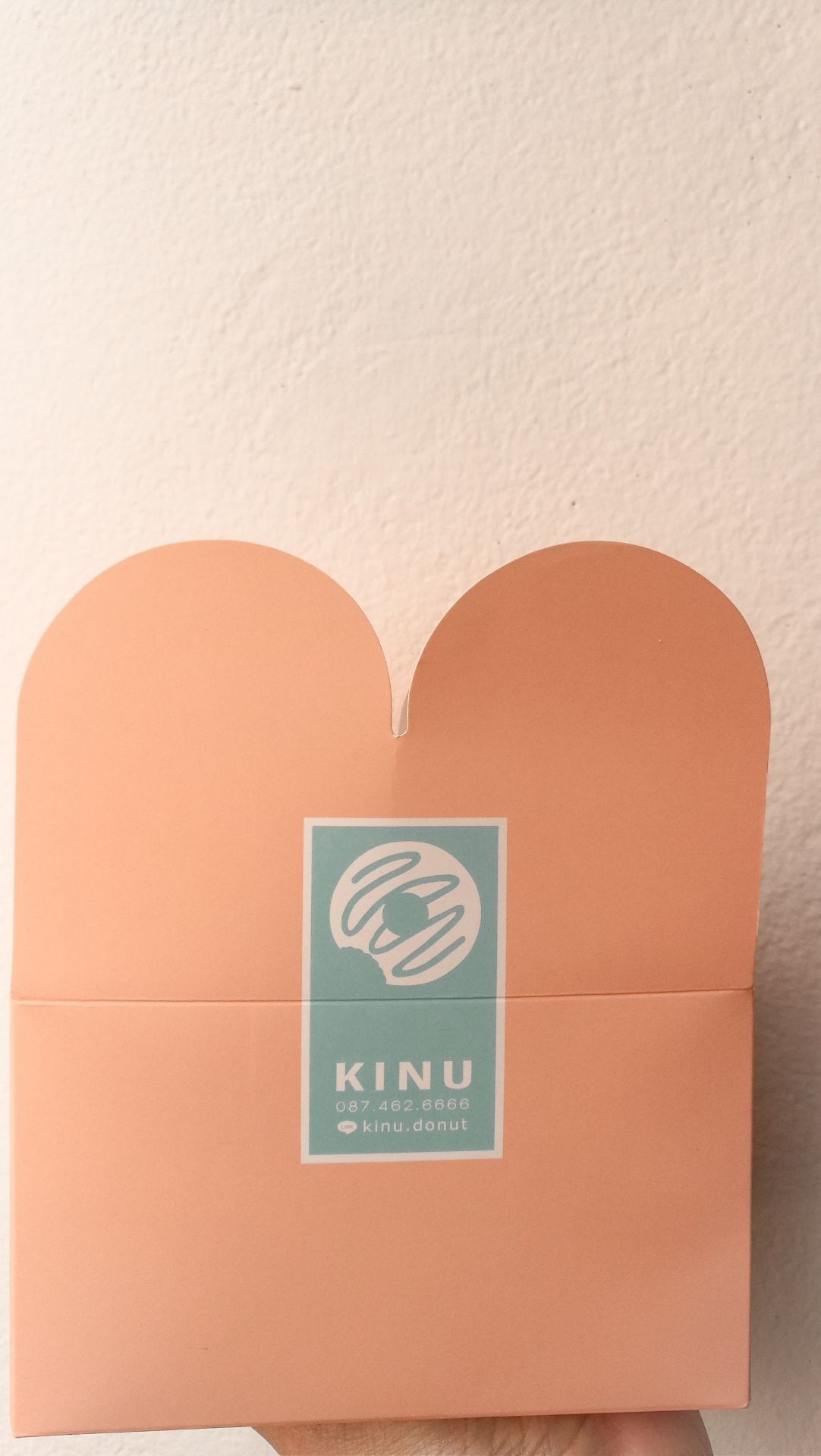 รีวิว คินุโดนัท Kinu Donut อารีย์ - โดนัท เนยสด นุ่มนิ่ม ย่านอารีย์