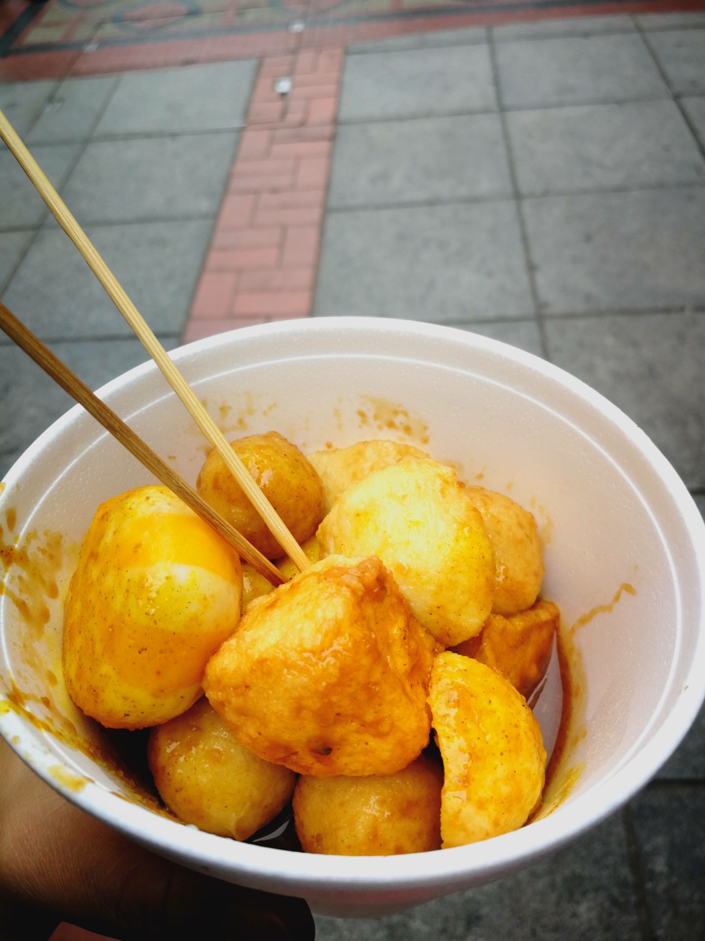 Taipa Food Street - รีวิวสถานที่ท่องเที่ยว - Wongnai