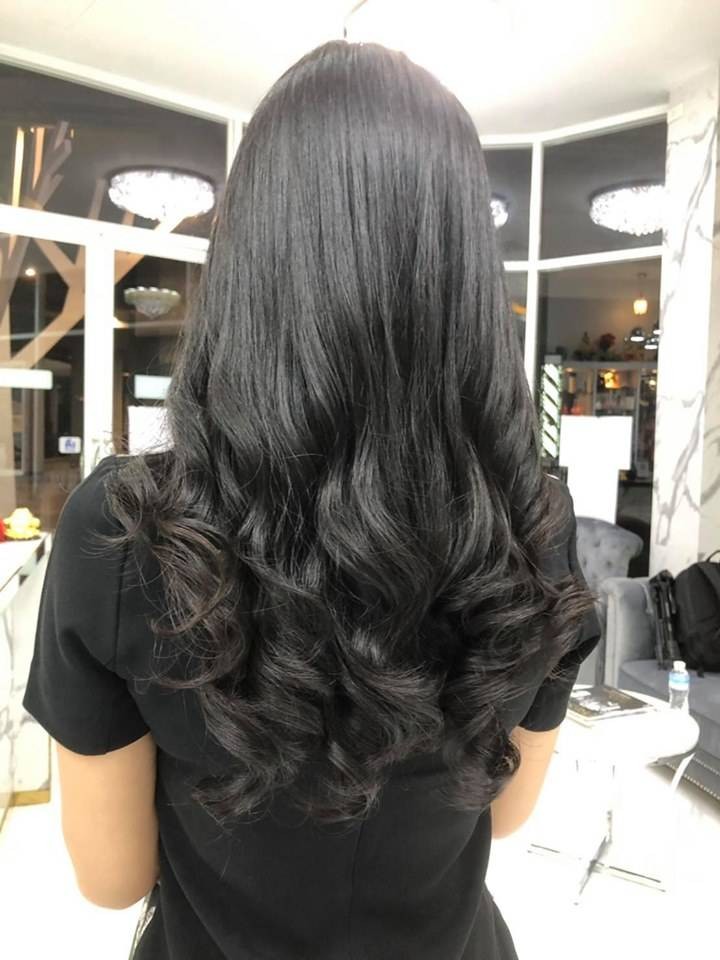 รูป Apple Hairstyle - Wongnai