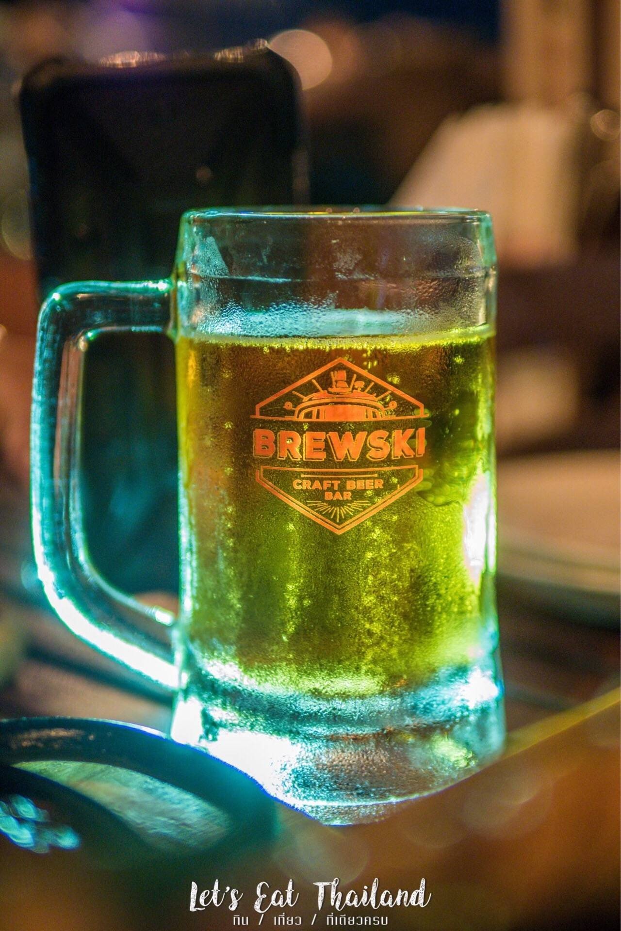 รูป Brewski Rooftop Bar