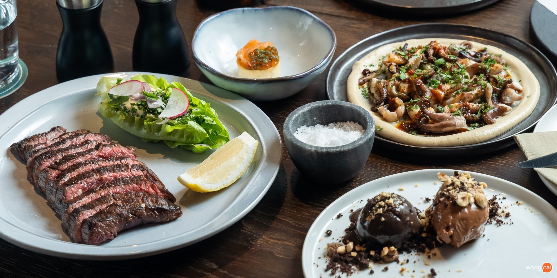 ดีลส่วนลดพิเศษร้าน Quince - Eatery & Bar ร้านอาหารเมดิเตอร์เรเนียน ...