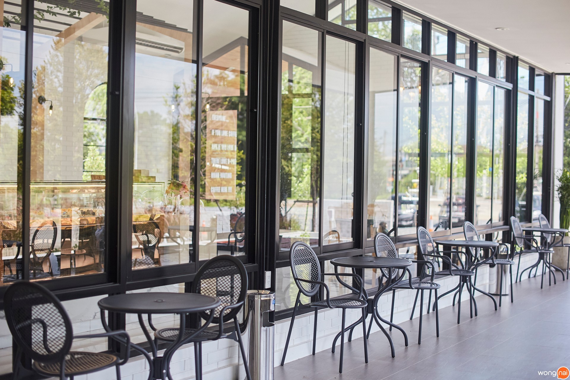 D.Presso Cafe คาเฟ่ฉะเชิงเทราสุดเก๋ สายกินหลงรัก สายกาแฟหลงไหล