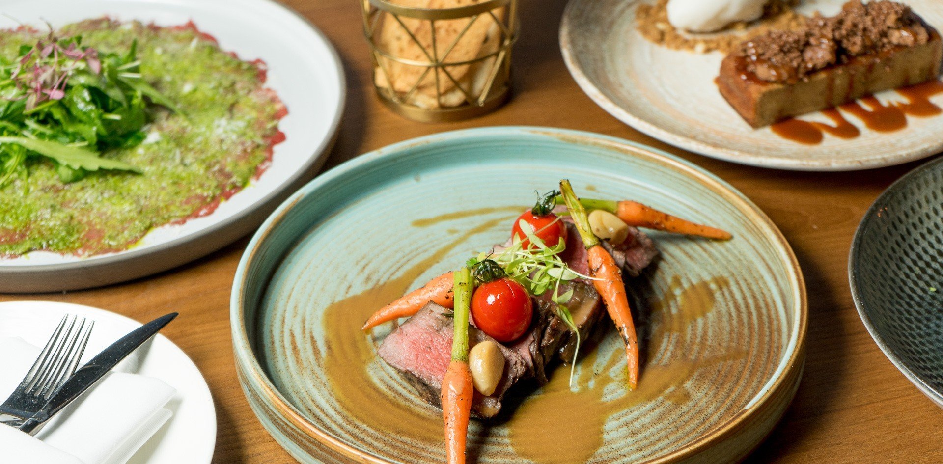 ดีลส่วนลดพิเศษร้าน SEEN Restaurant & Bar Bangkok Roof Top ริมแม่น้ำกับ ...