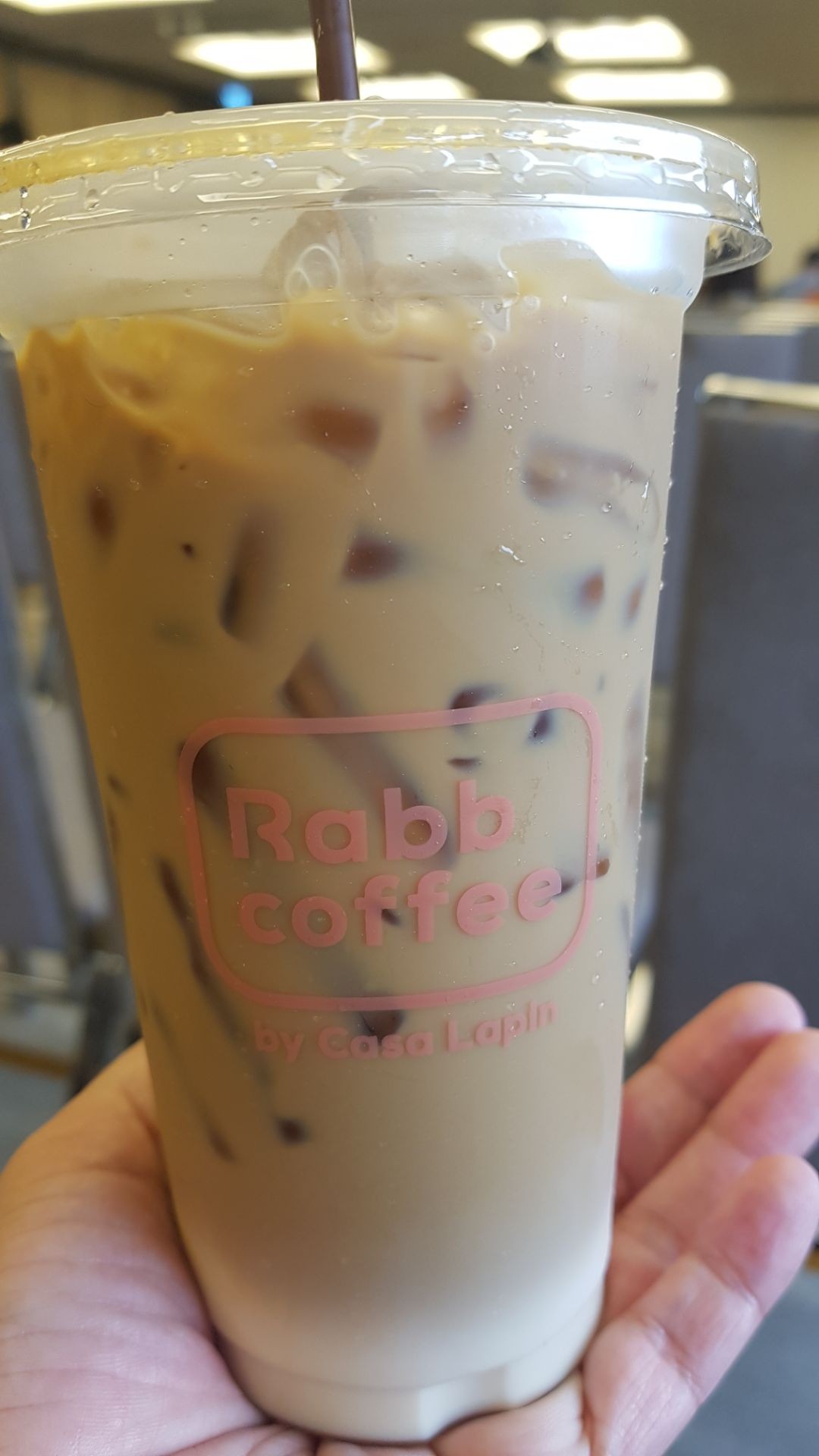 รีวิว Rabb Coffee ศาลาแดง - มาที่นี่ก็ต้องลองดู