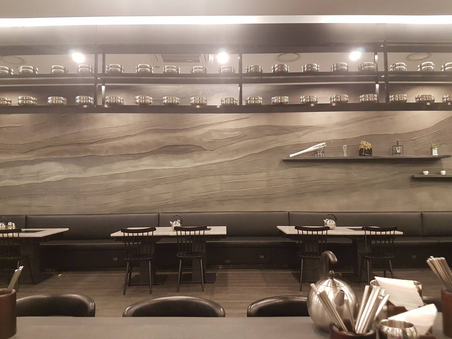 รีวิว Pyung Hwa Ok - บะหมี่เย็นเกาหลีเหนือ