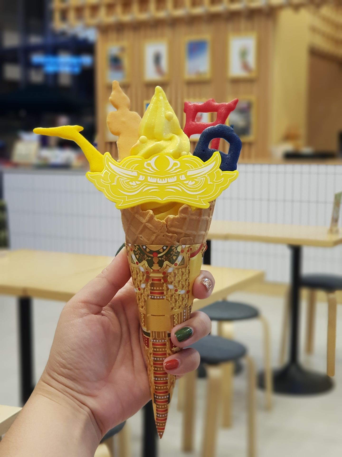 รีวิว Kyo Roll En สยามพารากอน - YAK เมนูพิเศษที่พารากอนเท่านั้น!