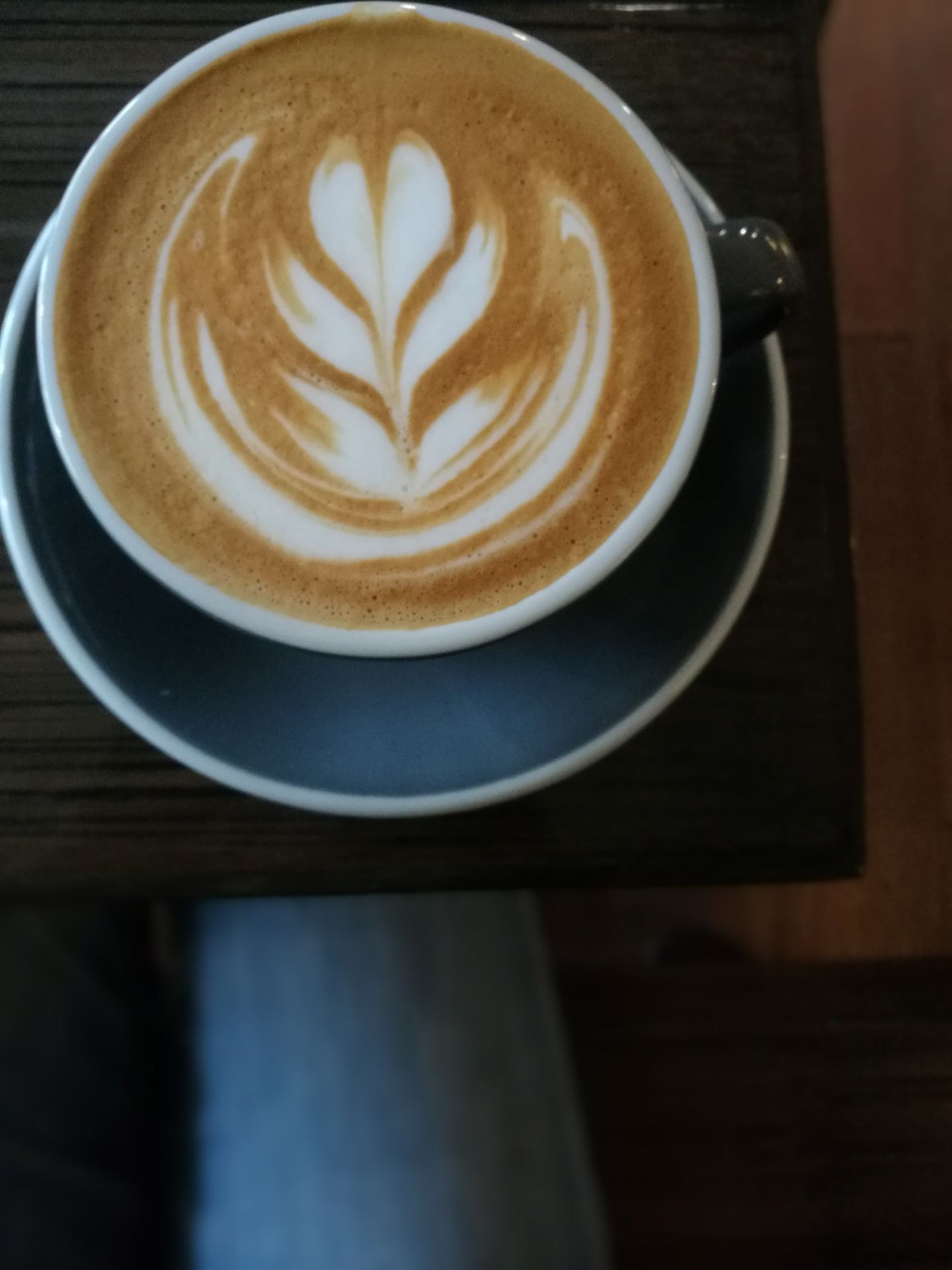 รีวิว Another Cafe' ลำลูกกาคลอง3 - ลาเต้อาร์ทสวย เหมือนเจ้าของ - Wongnai