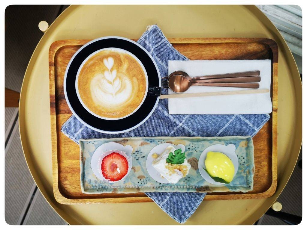 รีวิว Come Escape Cafe Come escape cafe - ร้านขนมสุดโปรด เค้กชิ้นเล็ก ...