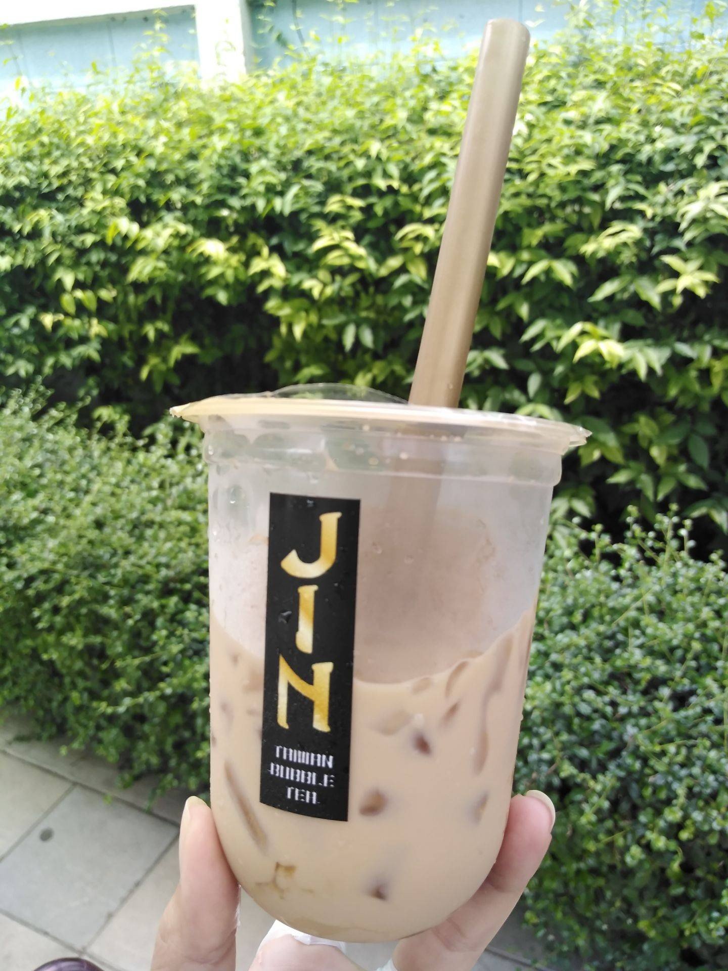 รีวิว JIN CHA จินชา รัชดา ซอย 3 - ไข่มุก อร่อย ชานมไต้หวัน กินหอม กับ ...