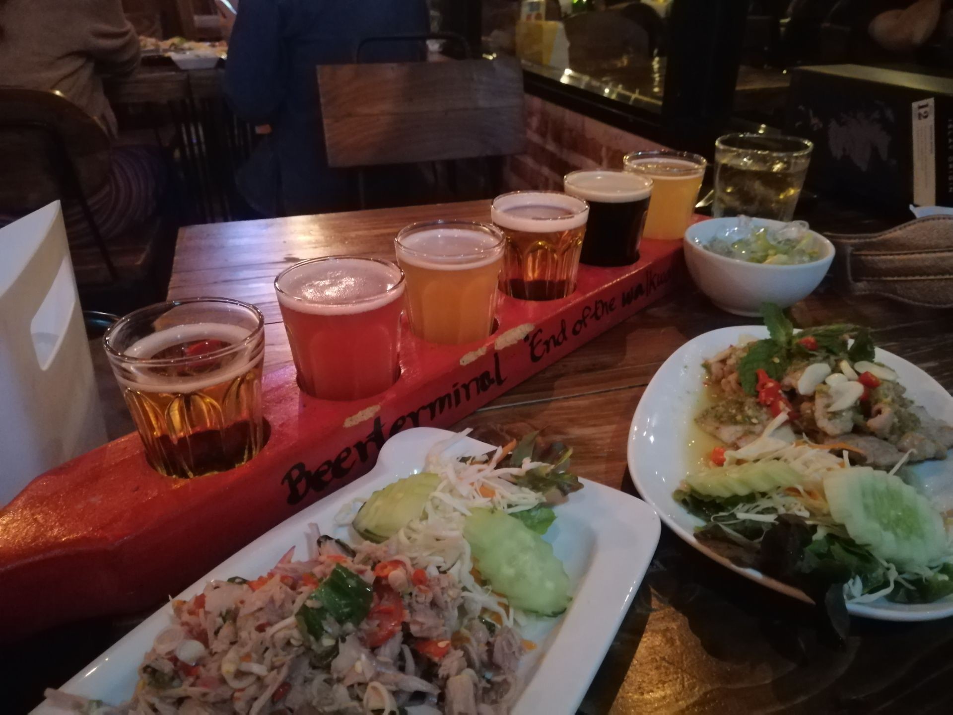 รูป Beer Terminal - Wongnai