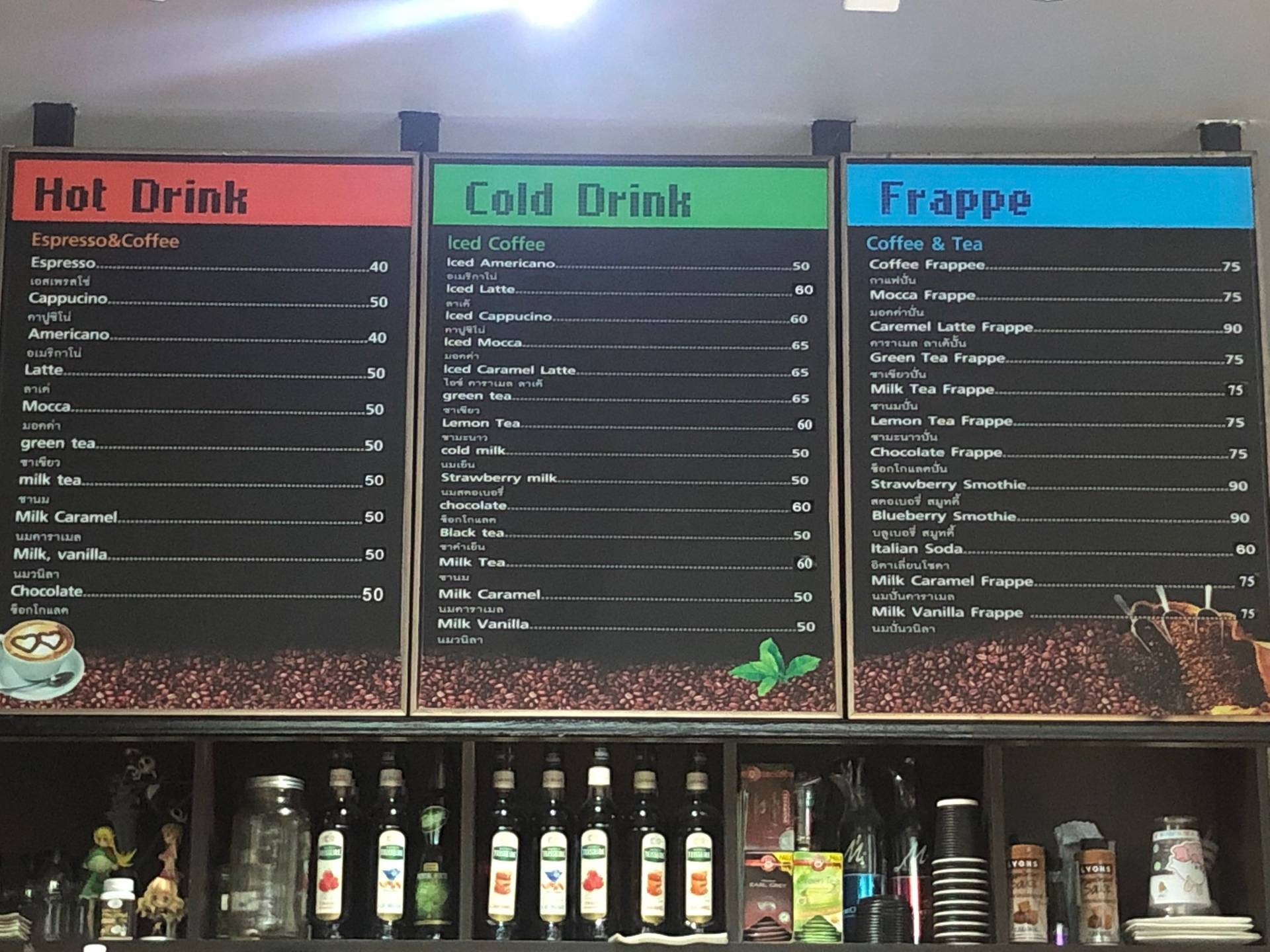 รีวิว Coffee Maan - กาแฟอร่อยสุด ในเส้นพระยาสุเรนทร์ ต้องยกให้ร้านนี้ ...