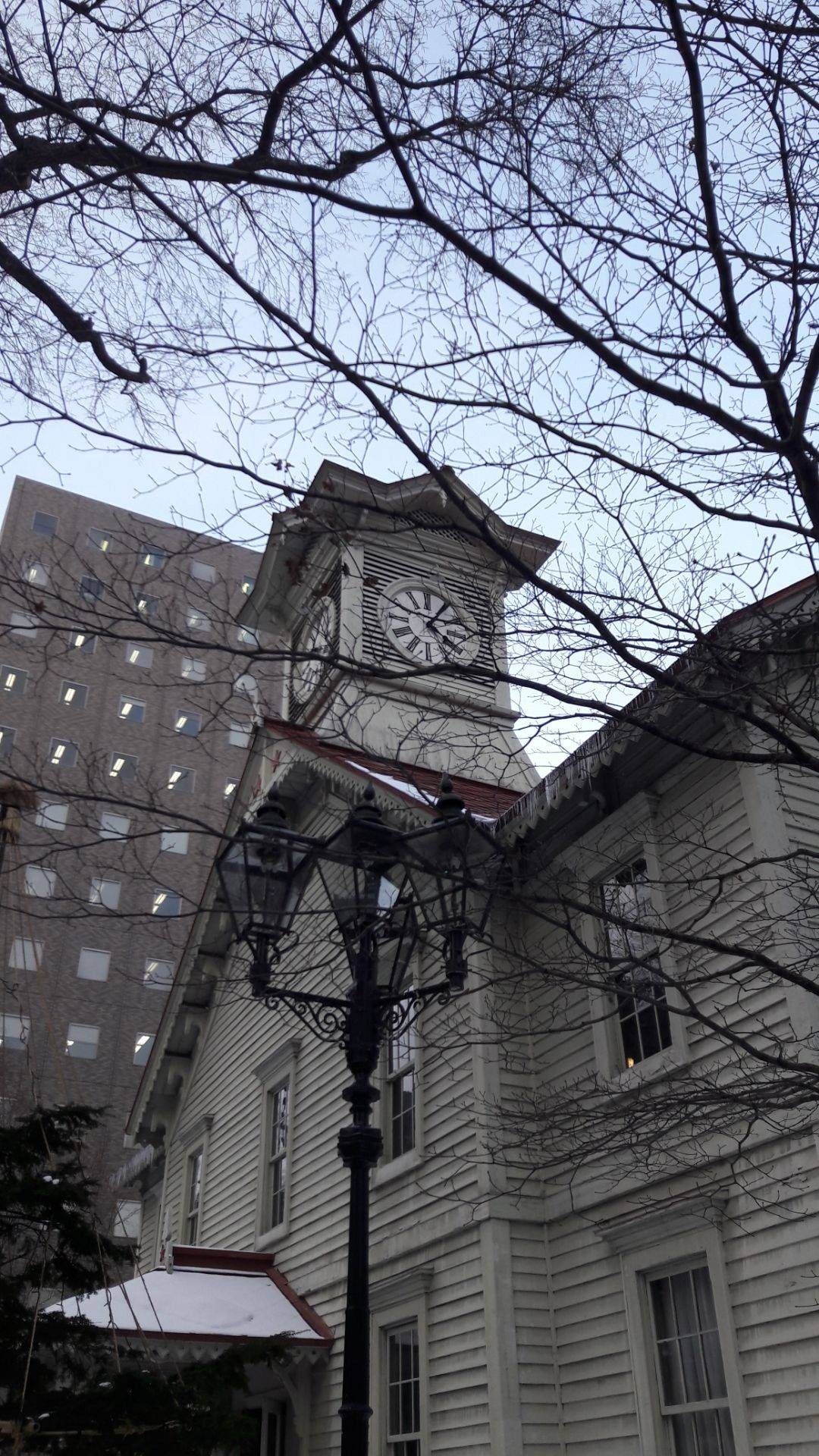 Sapporo Clock Tower - รีวิวสถานที่ท่องเที่ยว - Wongnai