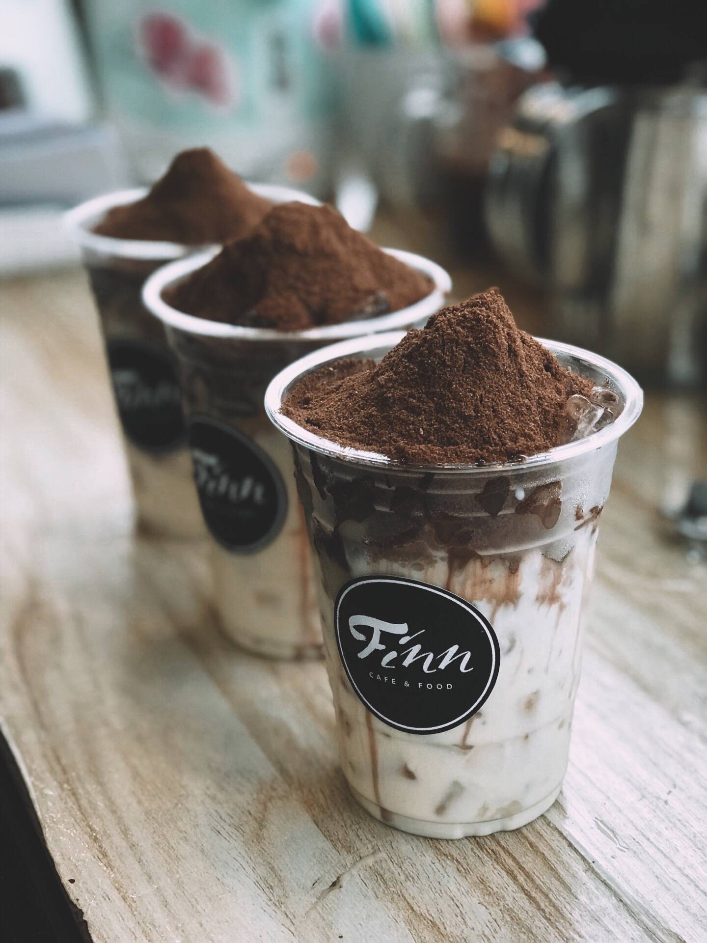ร้าน Finn Cafe&food รามคำแหง | รีวิวร้านอาหาร