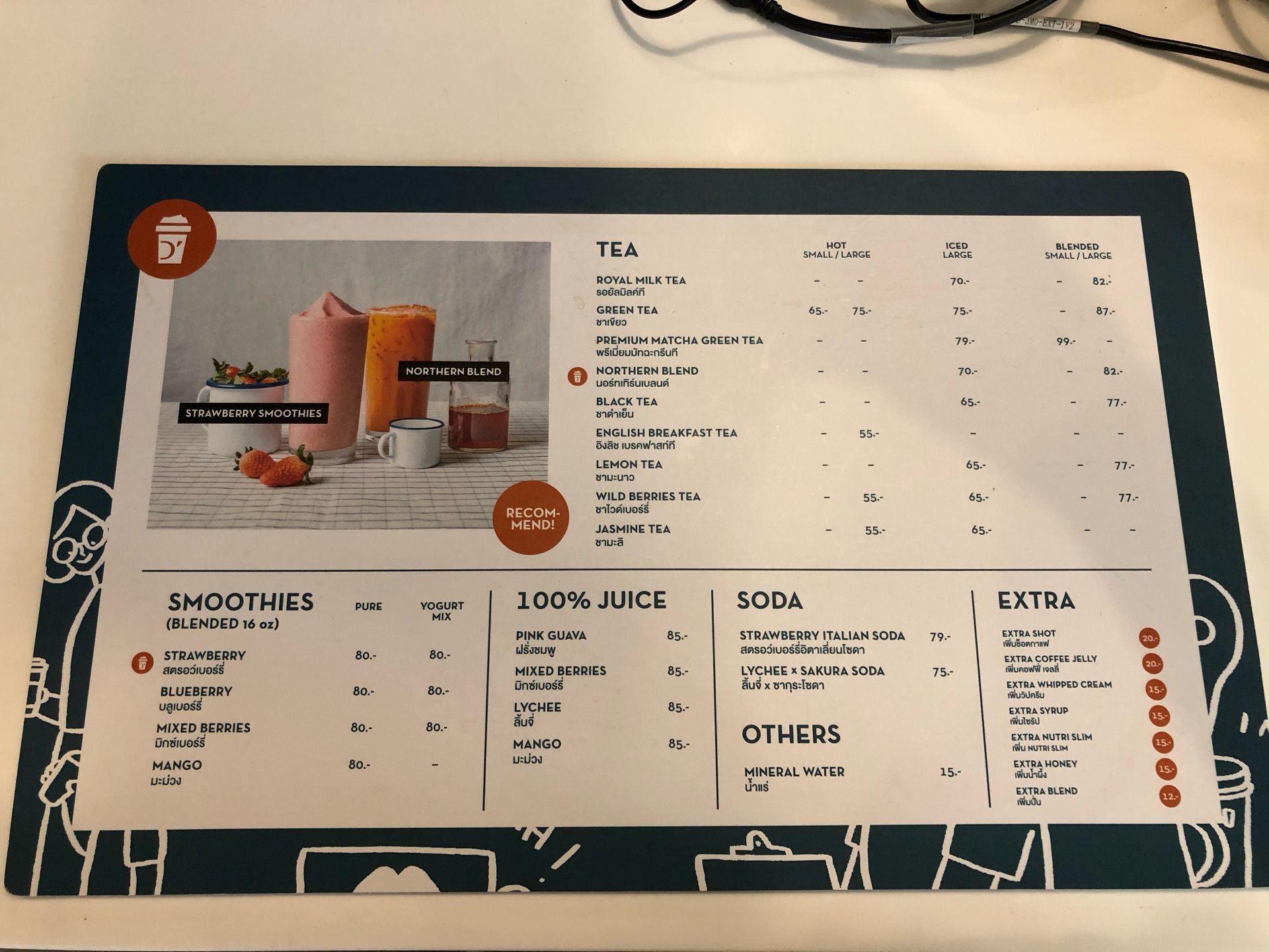 รูป D’oro Coffee สาขาESSO เพชรเกษม102