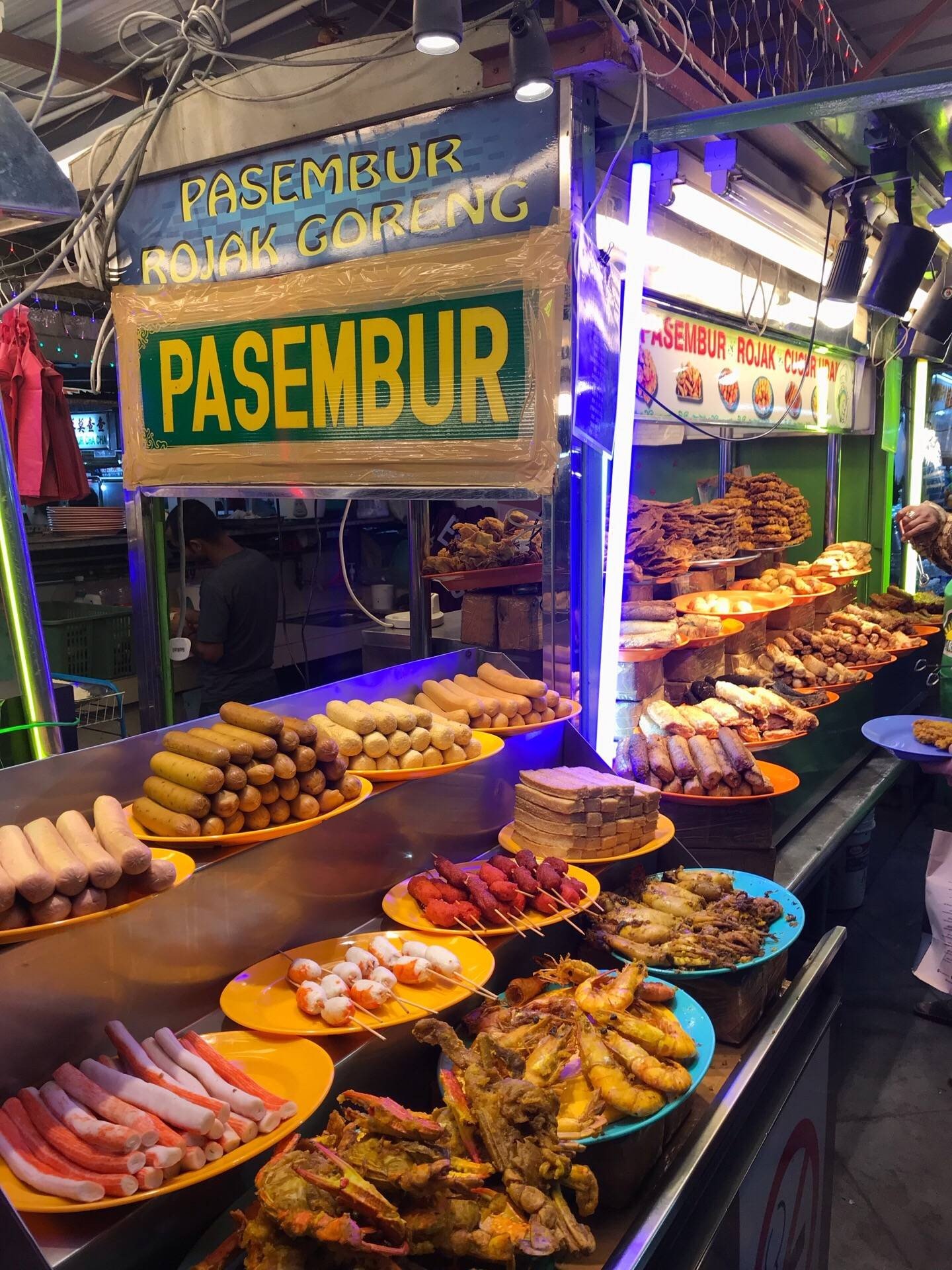 รูป Gurney Drive Penang