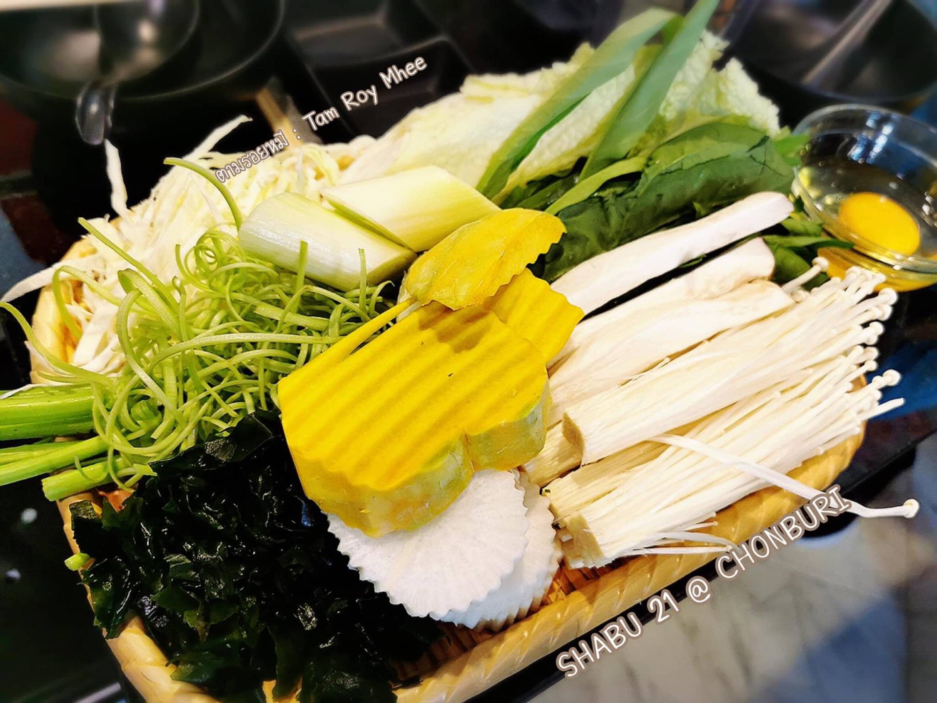 รูป Shabu21 อมตะ - Wongnai