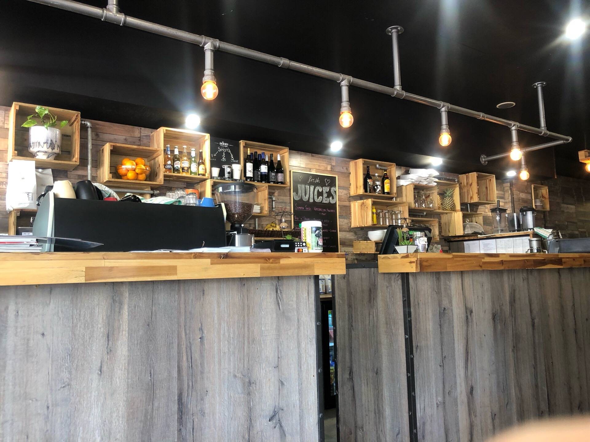 รีวิว Koffee Bar Shack Burleigh head - ร้านคาเฟ่บรรยากาศดี ใกล้หาด ...