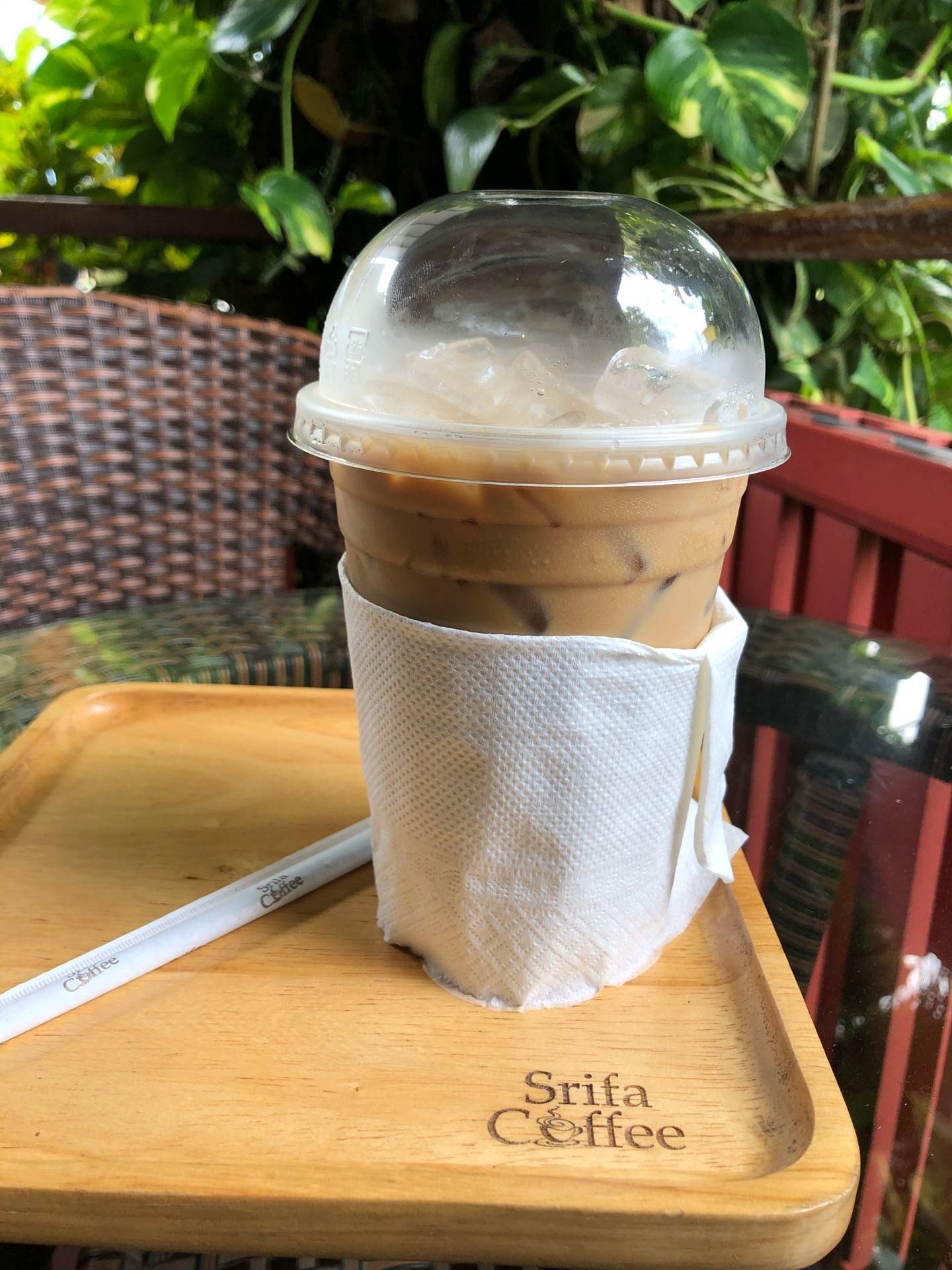 รีวิว Srifa Coffee - ร้านดีๆแบบนี้ไม่แวะได้ไง