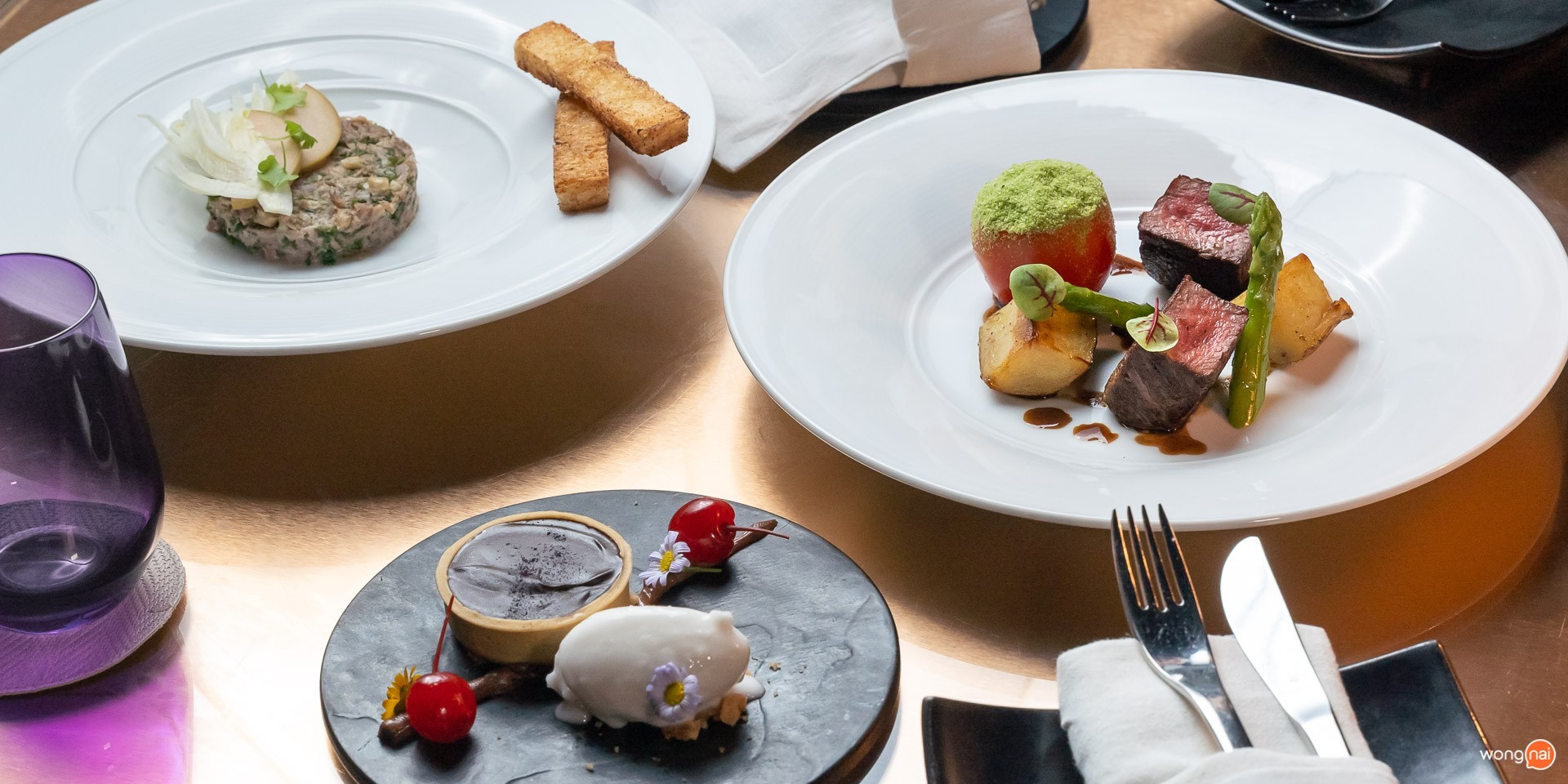 ดีลส่วนลดพิเศษร้าน Vertigo Too หนึ่งในห้องอาหารวิวสวยบนถนนสาทรใจกลาง ...