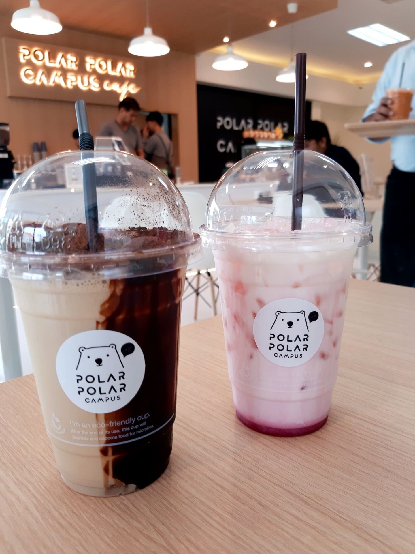 รูป POLAR POLAR Campus Cafe มหาวิทยาลัยเทคโนโลยีสุรนารี (มทส.)