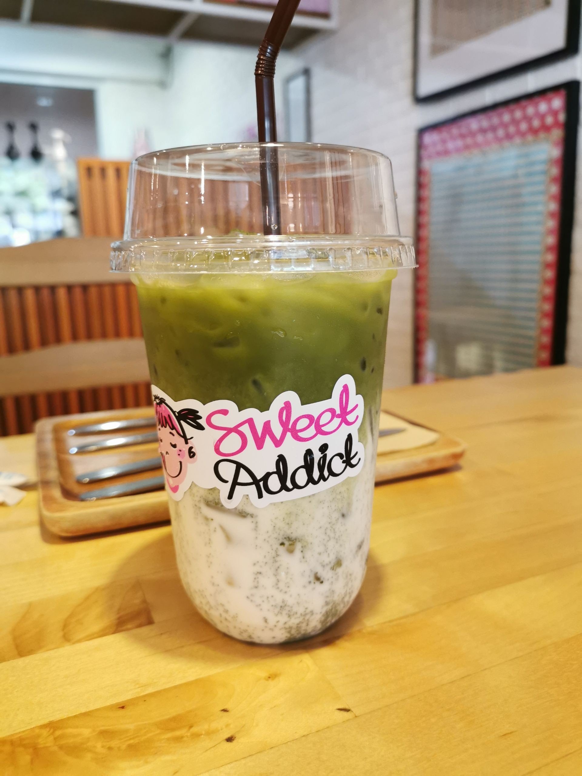 รีวิว Sweet Addict - ของหวานต้องร้านนี้ - Wongnai
