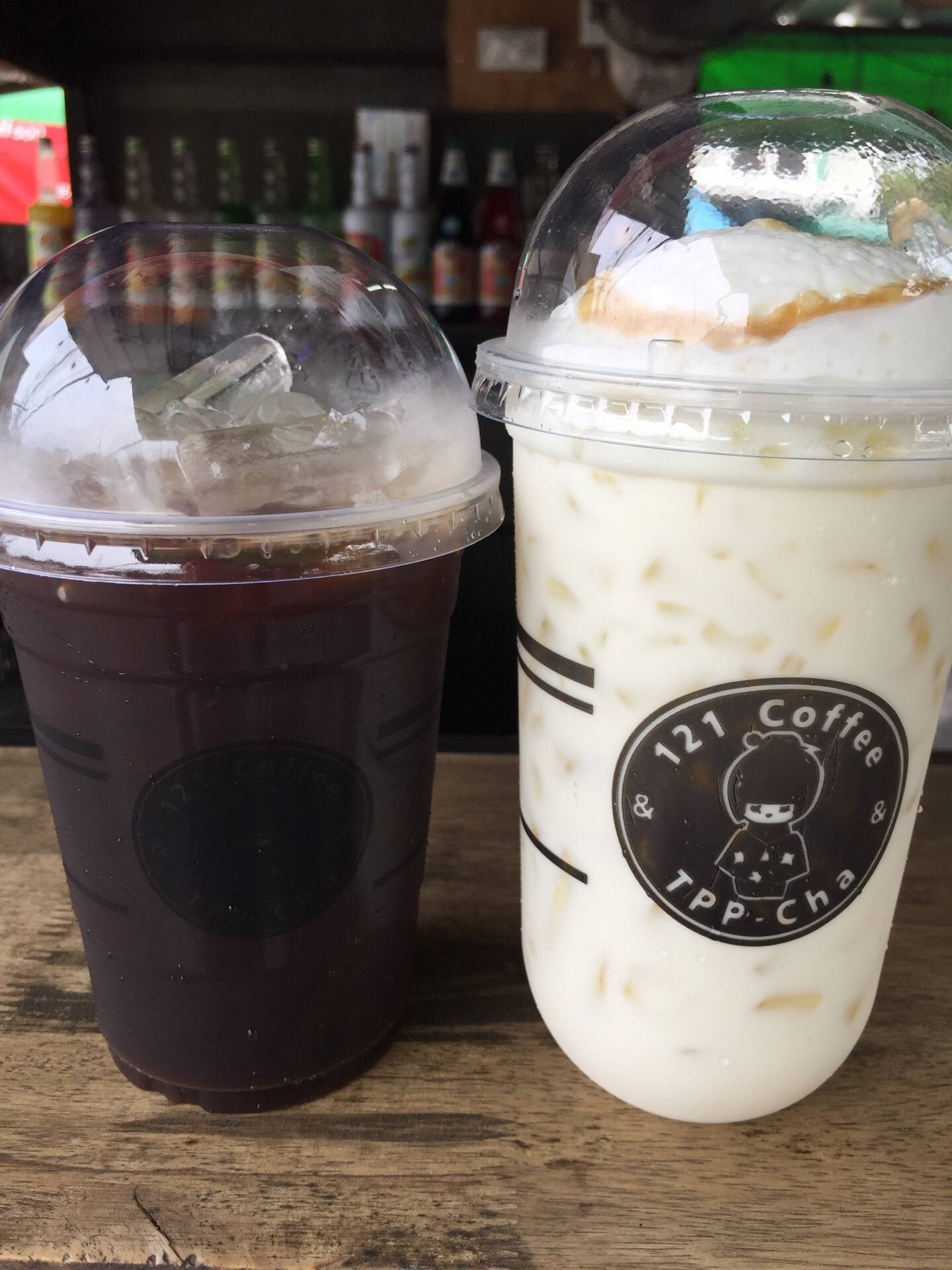 ร้าน 121 Coffee | รีวิวร้านอาหาร