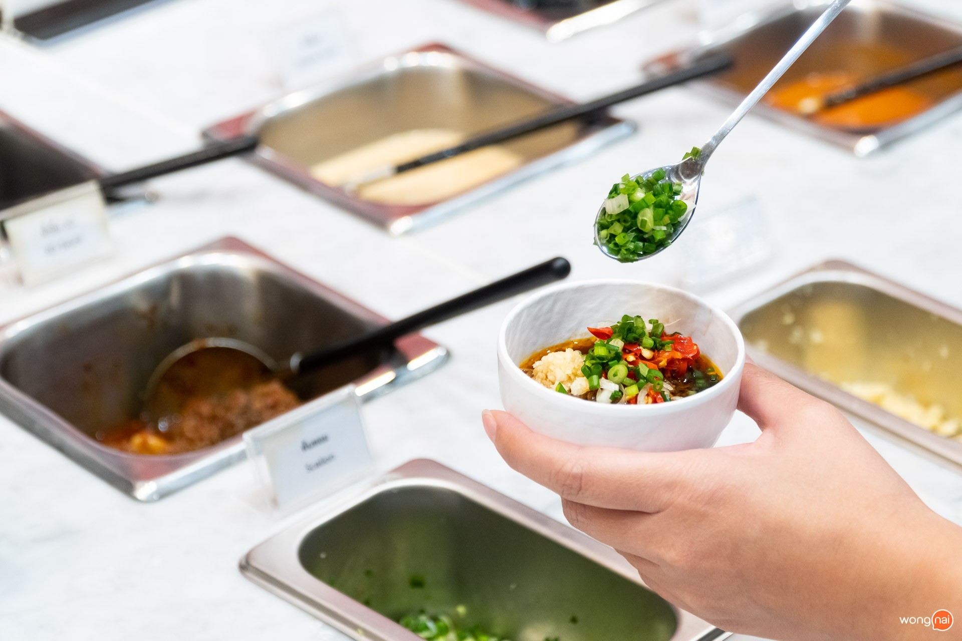 Shuu Shabu ร้านบุฟเฟ่ต์ชาบูสไตล์ไต้หวันที่คนรักเนื้อต้องลอง!