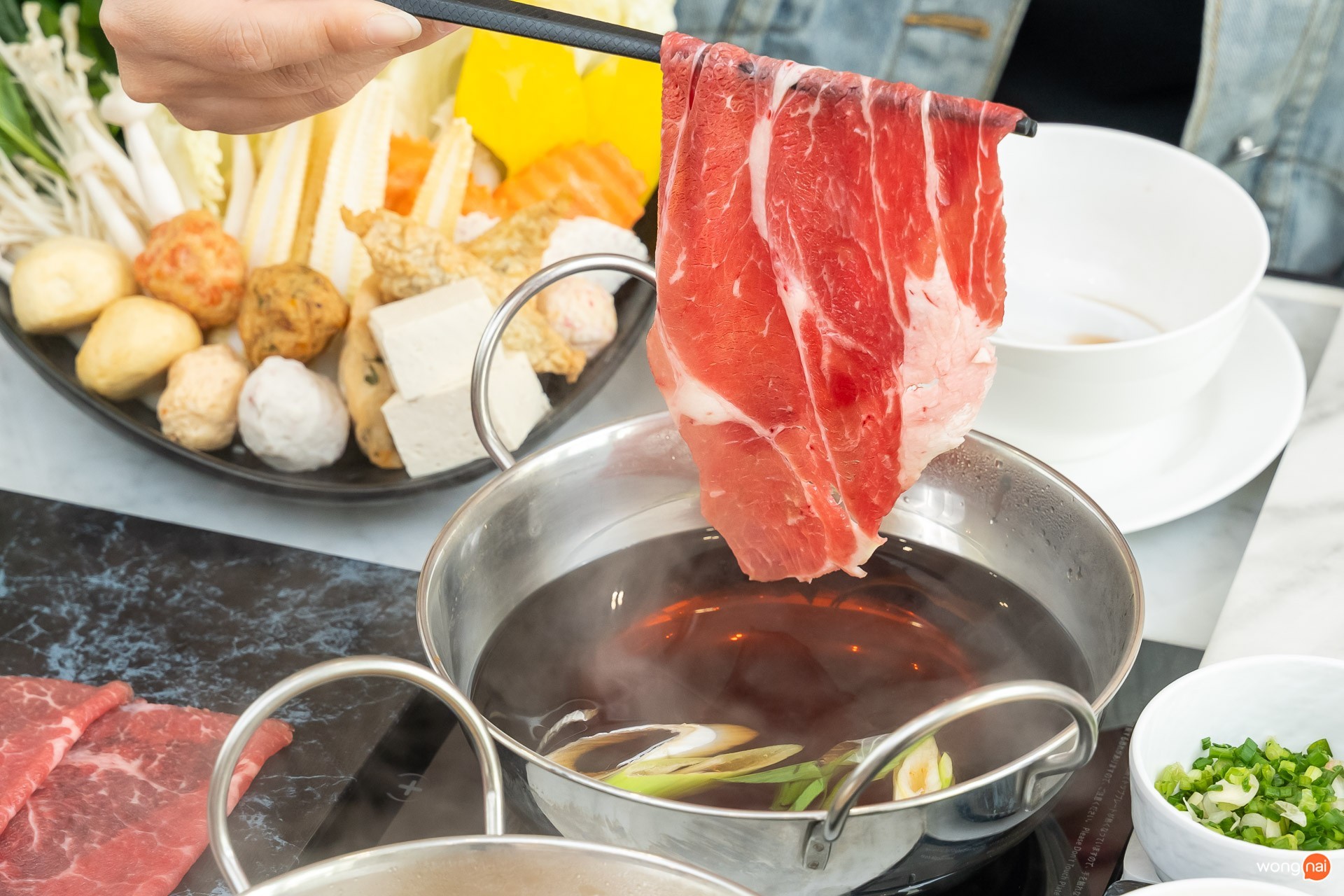 Shuu Shabu ร้านบุฟเฟ่ต์ชาบูสไตล์ไต้หวันที่คนรักเนื้อต้องลอง!