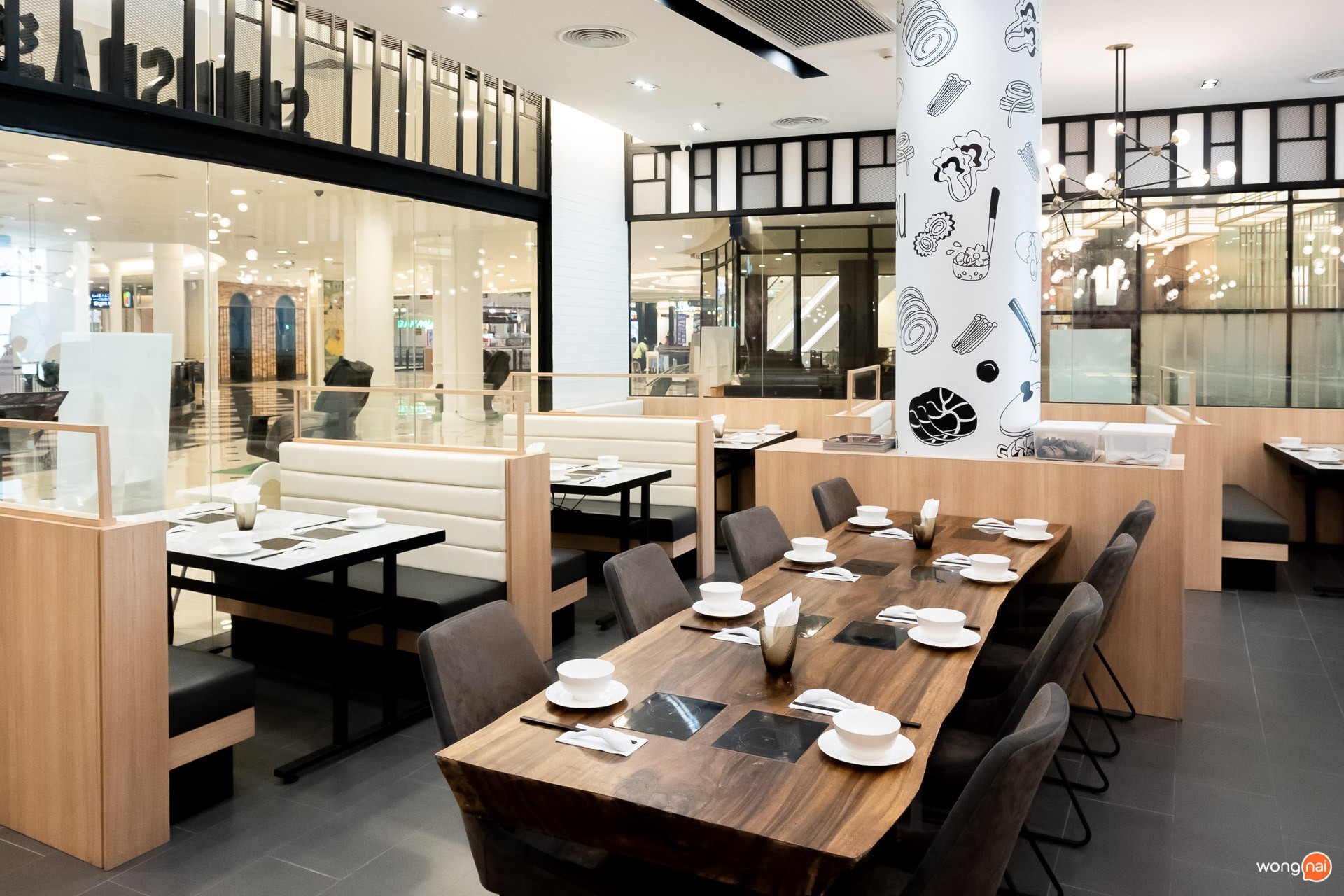 Shuu Shabu ร้านบุฟเฟ่ต์ชาบูสไตล์ไต้หวันที่คนรักเนื้อต้องลอง!
