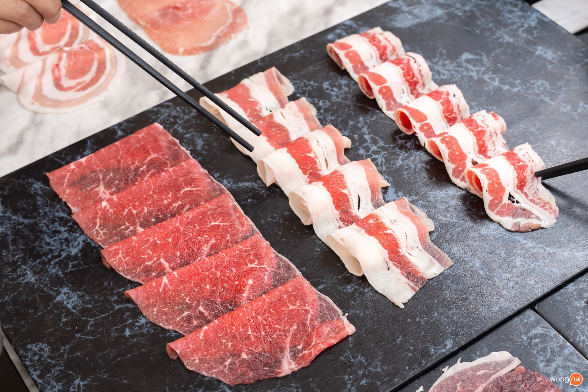 Shuu Shabu ร้านบุฟเฟ่ต์ชาบูสไตล์ไต้หวันที่คนรักเนื้อต้องลอง!
