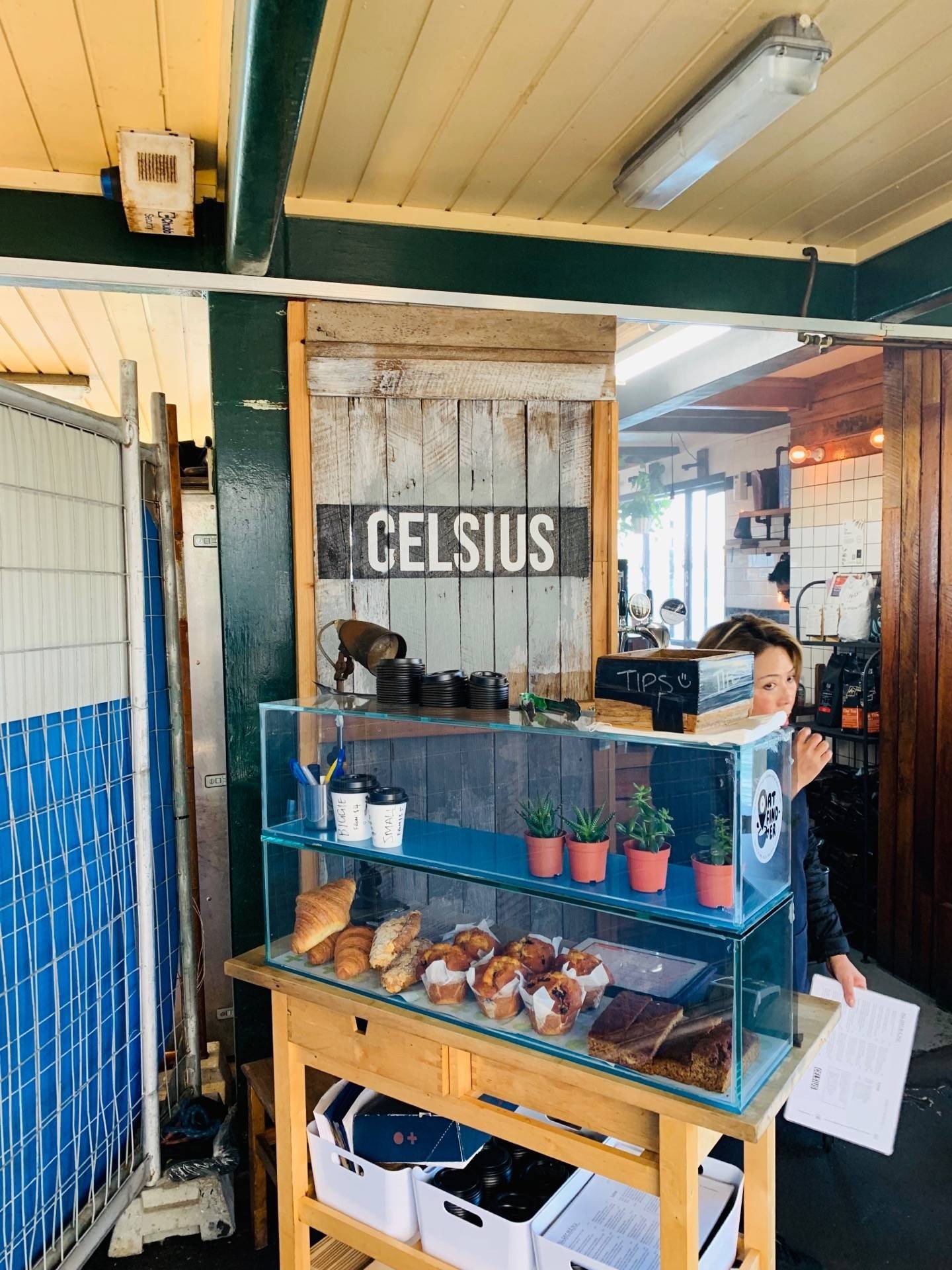 รีวิว Celsius Coffee Co - ร้าน Brunch สุดชิคริมน้ำทะเลใสแจ๋วฝั่ง North ...