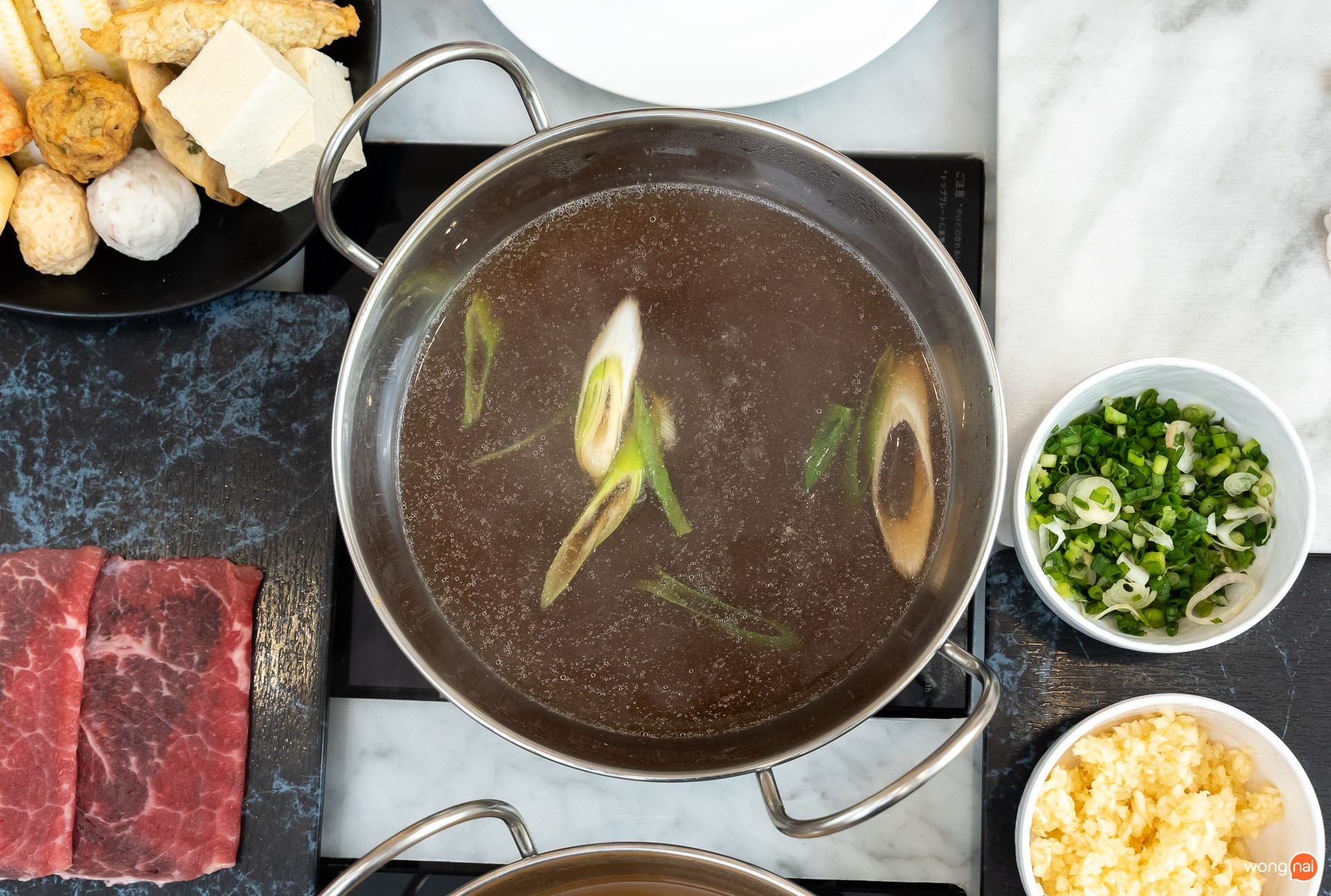 Shuu Shabu ร้านบุฟเฟ่ต์ชาบูสไตล์ไต้หวันที่คนรักเนื้อต้องลอง!